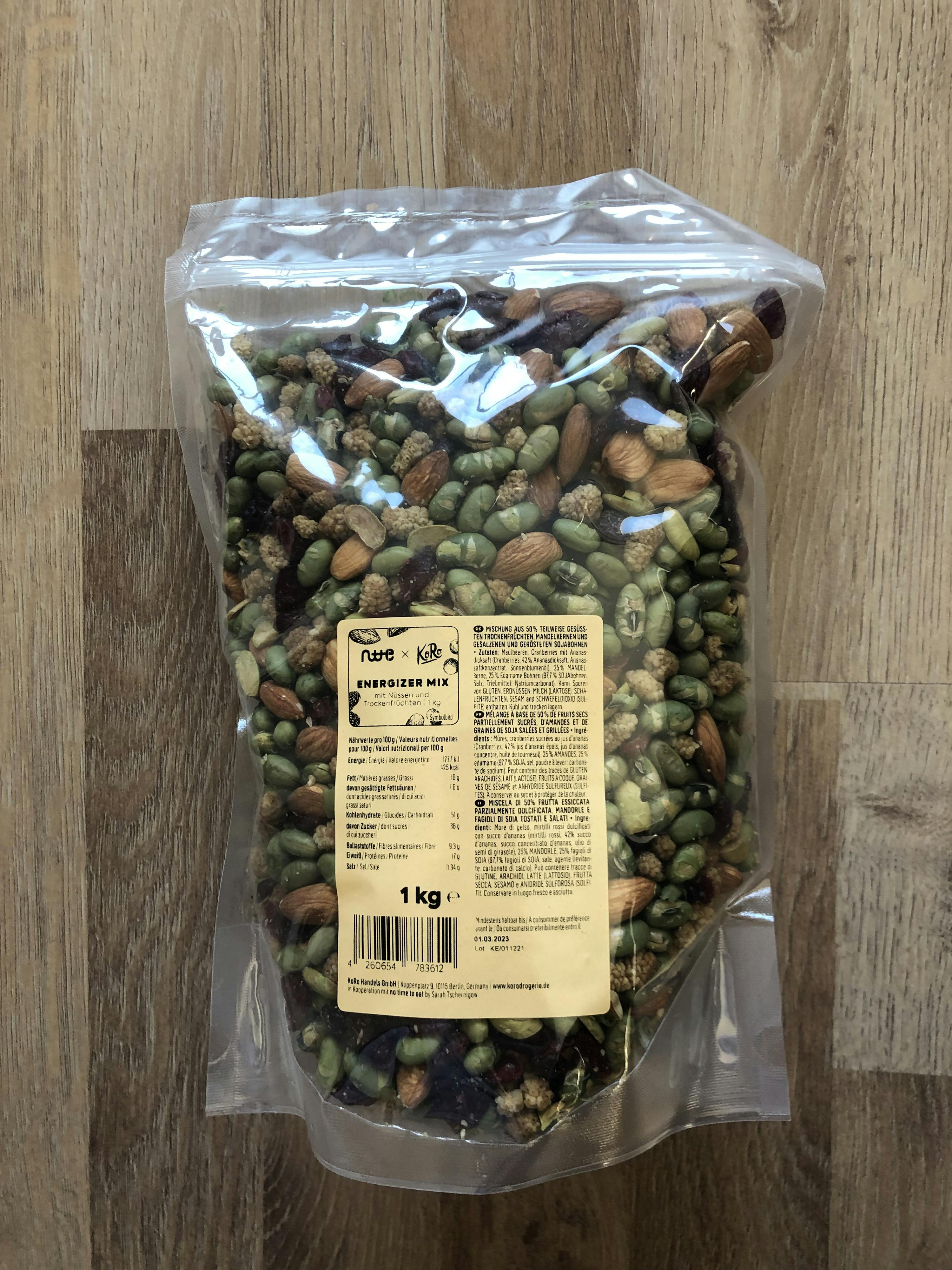 Snack mix - Acquista ora | KoRo Italy