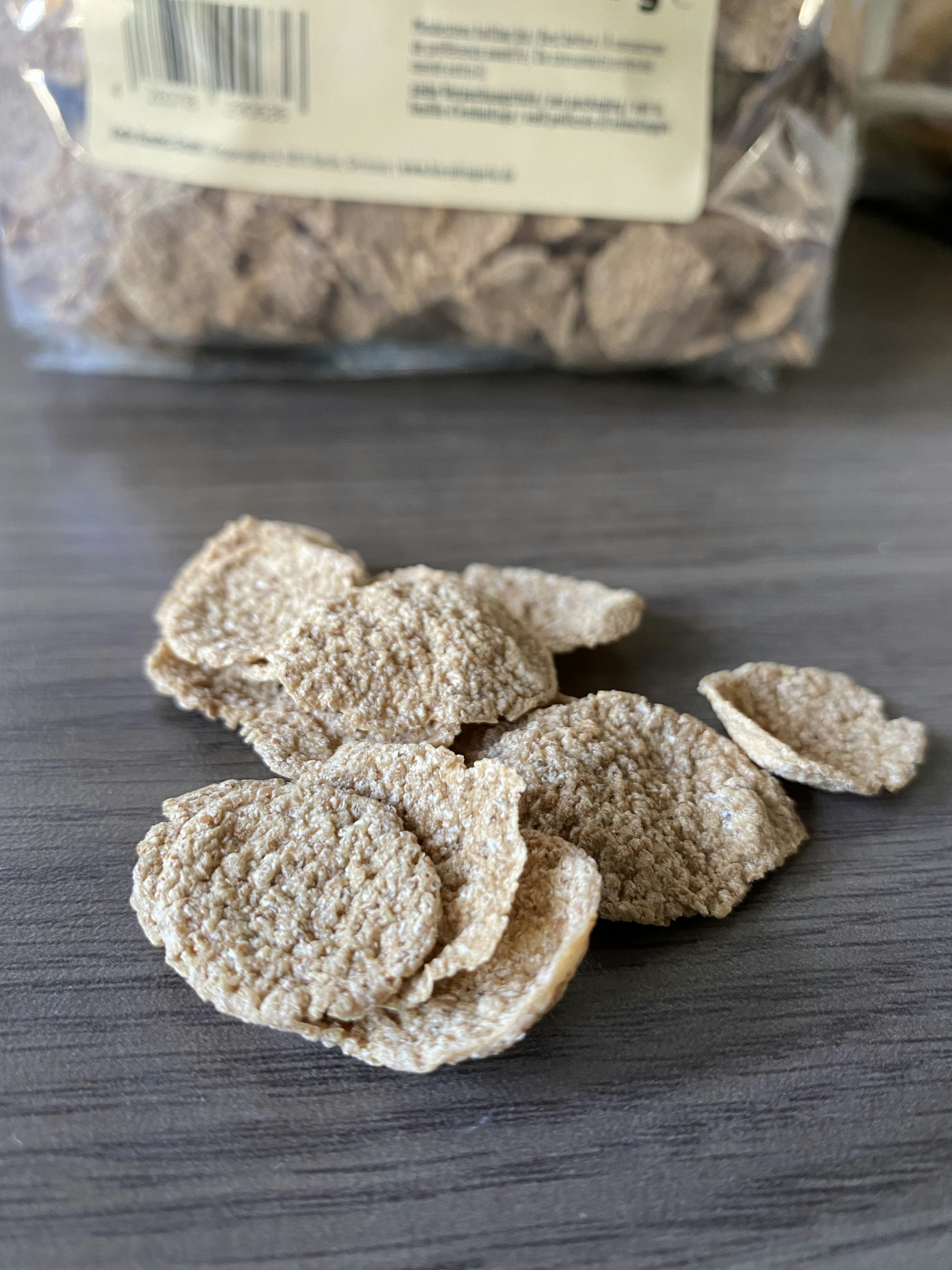 Dinkel Knusperflakes ohne Zuckerzusatz kaufen | KoRo