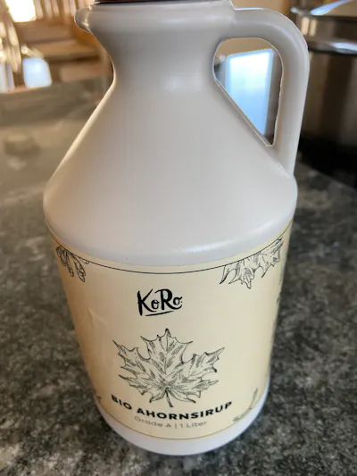 Bio Ahornsirup Grad A kaufen | KoRo