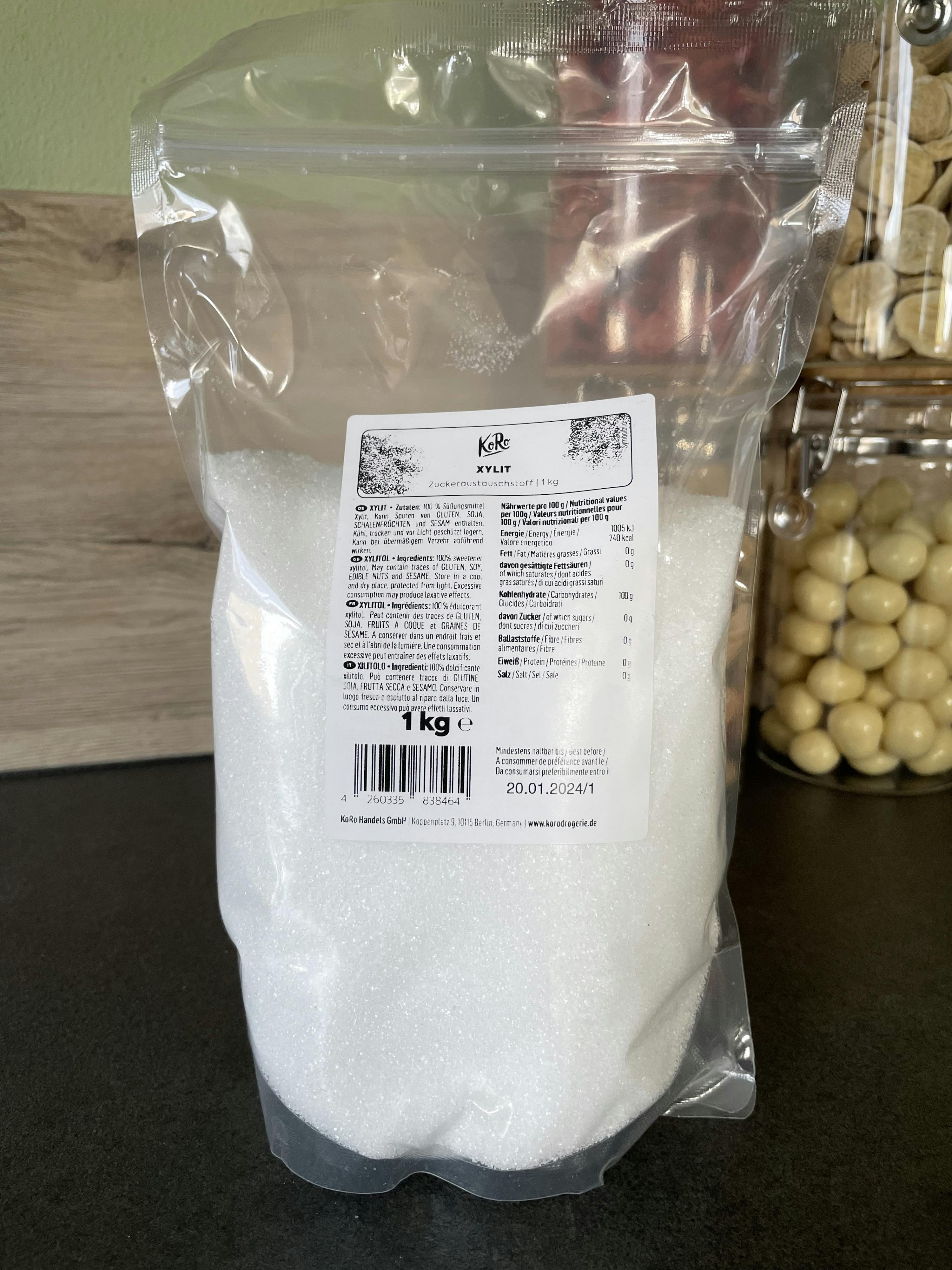 Xylit kaufen | KoRo Germany