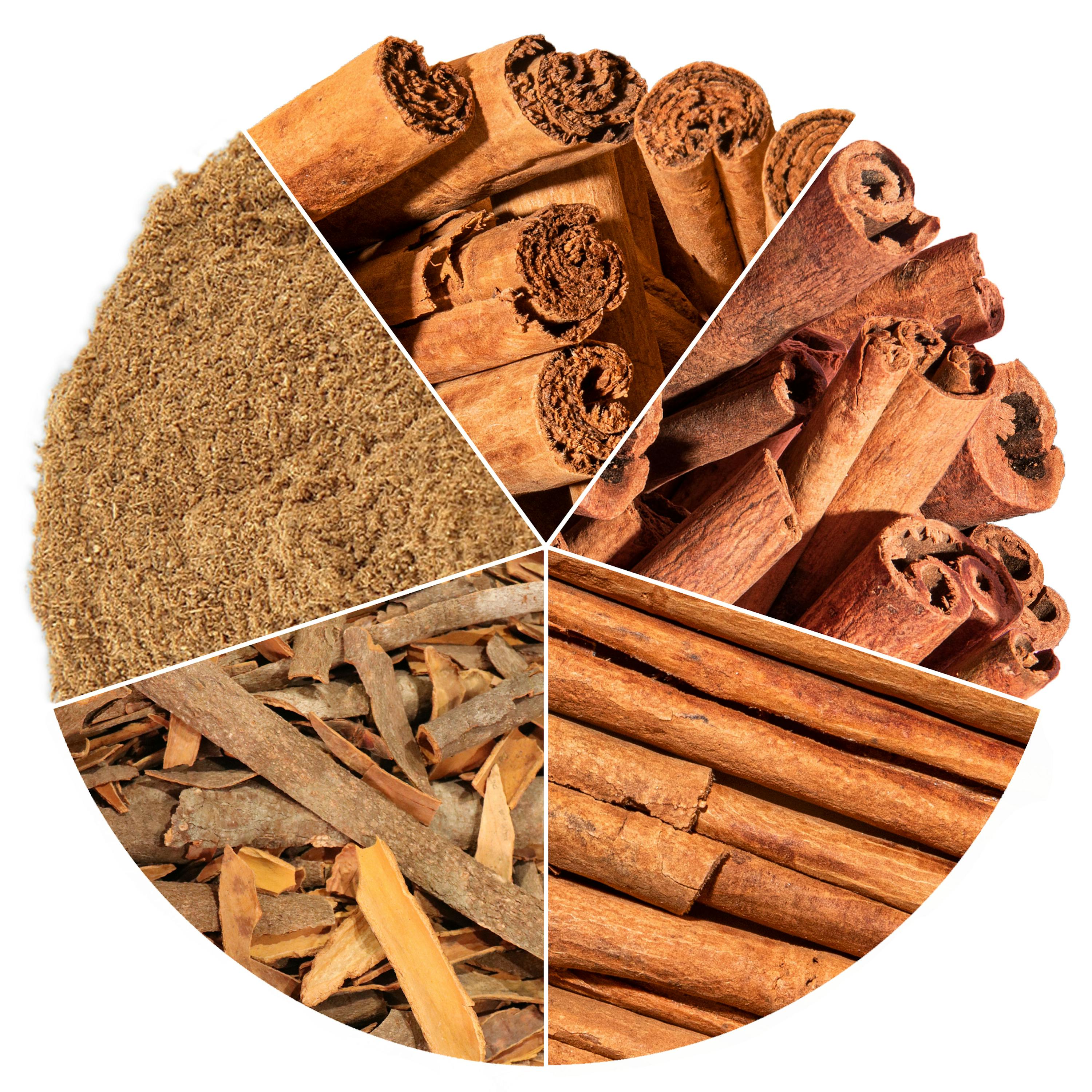 Stecche di cannella di Cassia - acquista ora | KoRo Italy