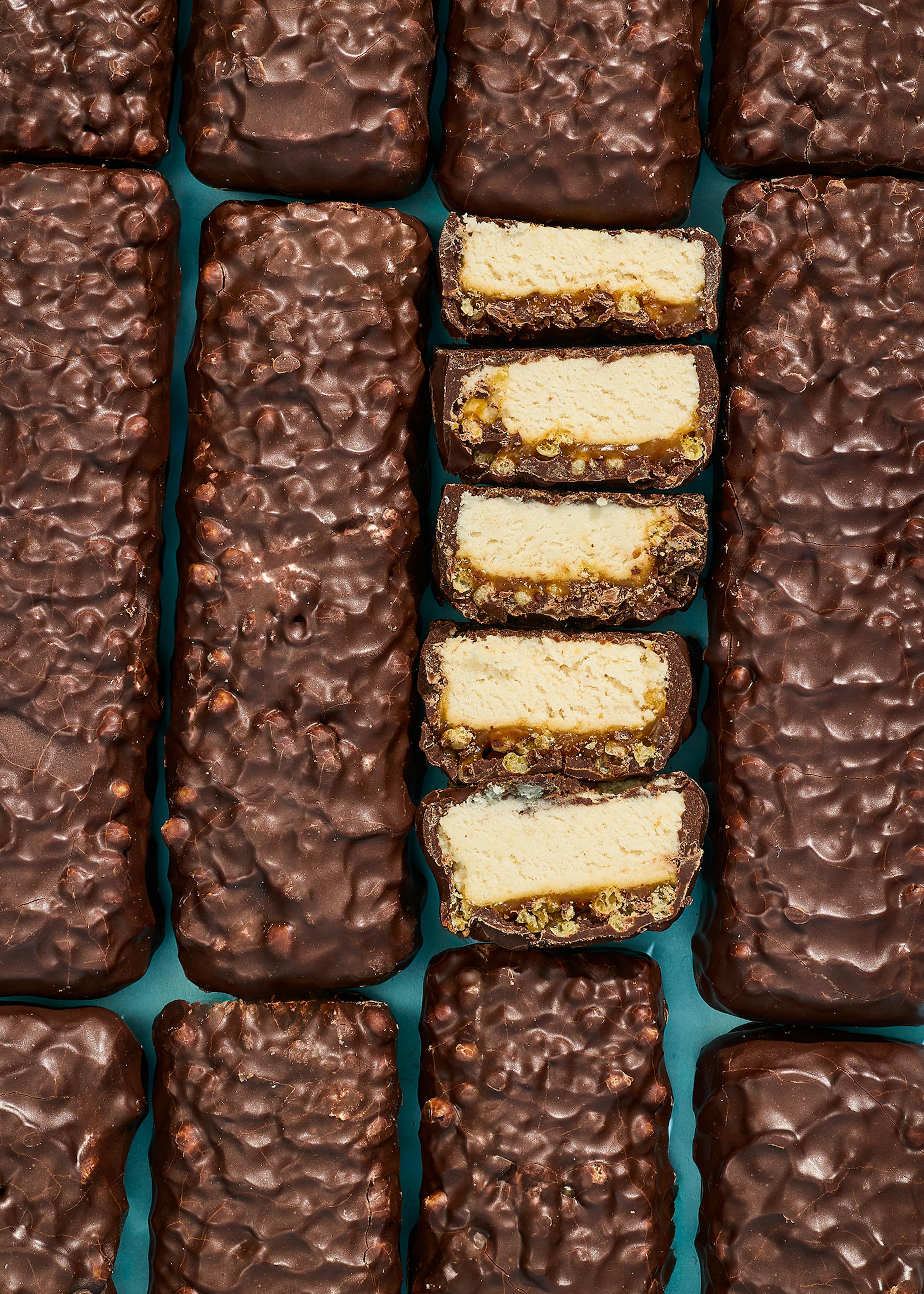 Protein to-go: Køb proteinbarer | KoRo Denmark