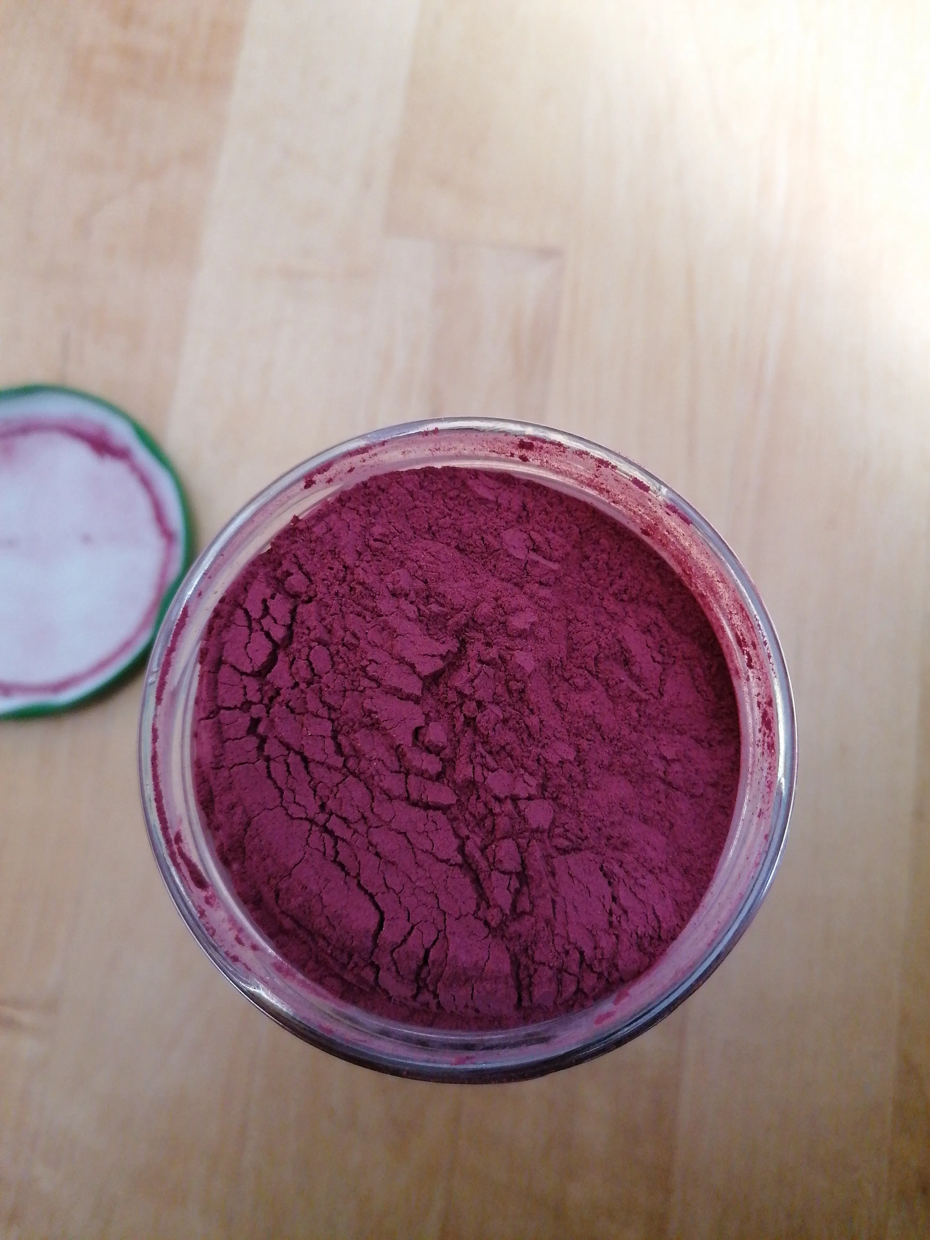 Achetez de la poudre de betterave bio | KoRo France
