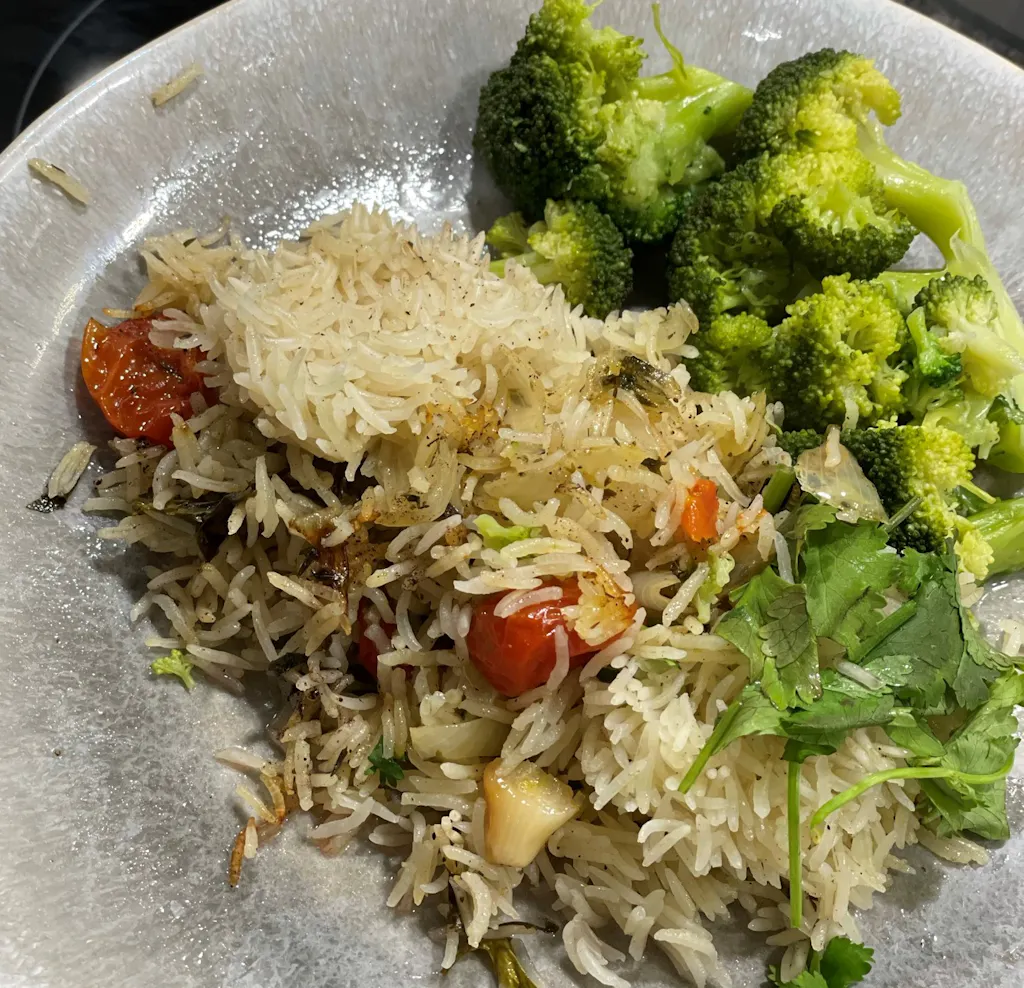 Buy our organic white Basmati rice | KoRo Swiss