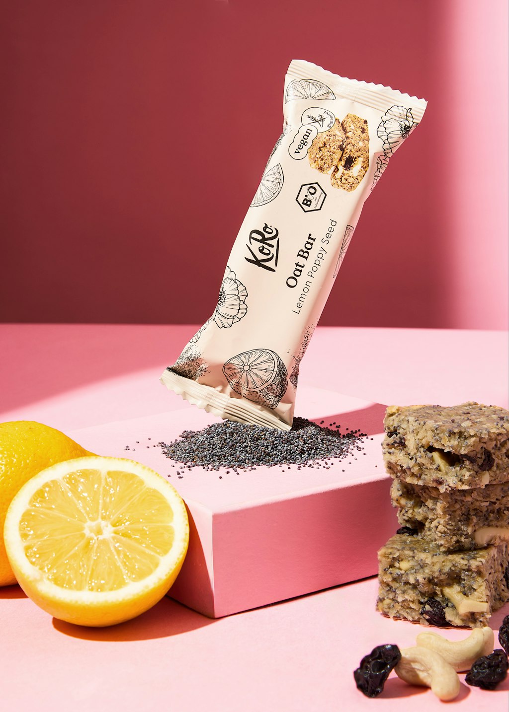 Bio Nut Bar Almond-Chocolate with Sea Salt kaufen | KoRo Germany