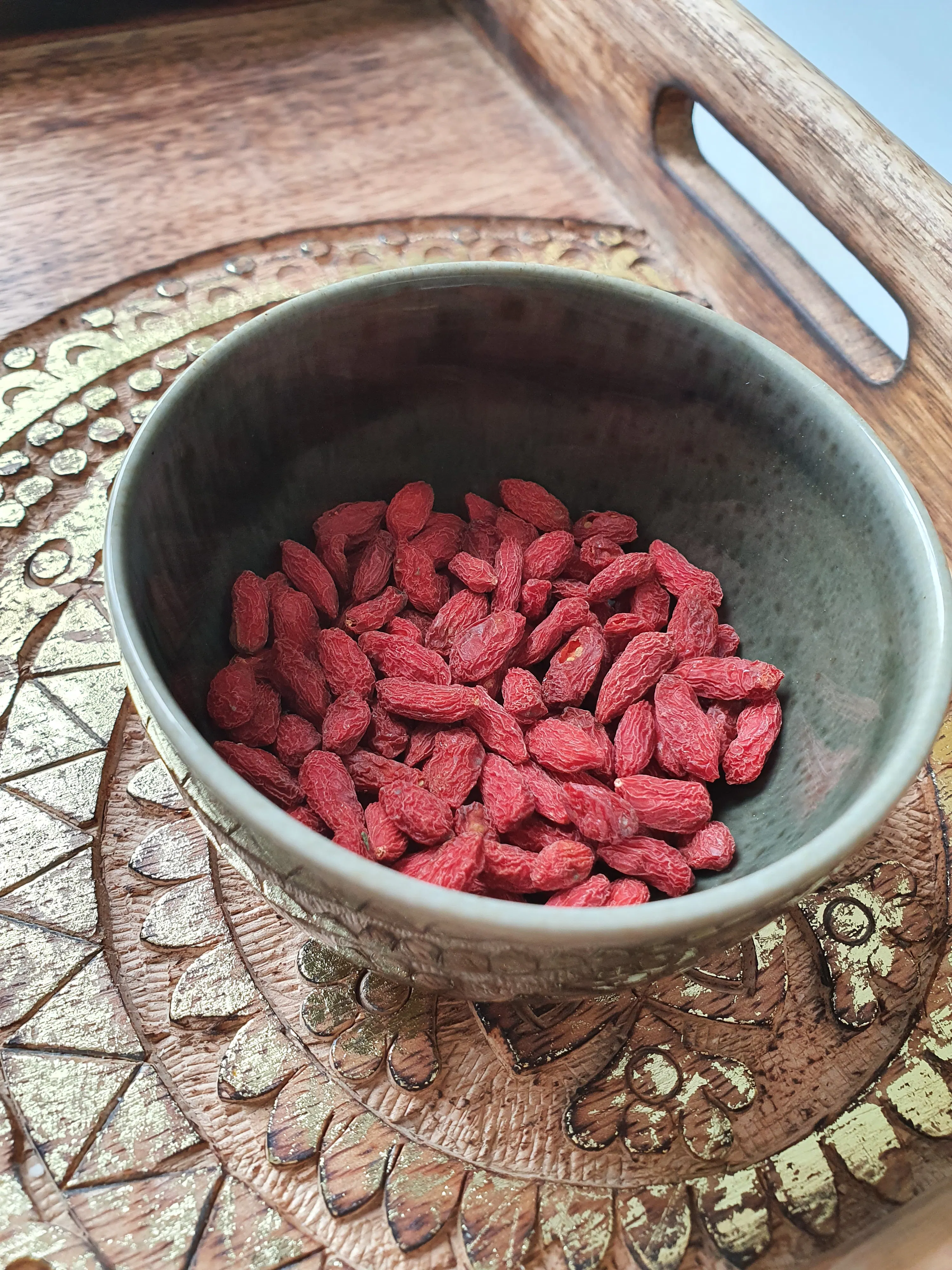 Bio Goji Beeren online kaufen | KoRo Germany