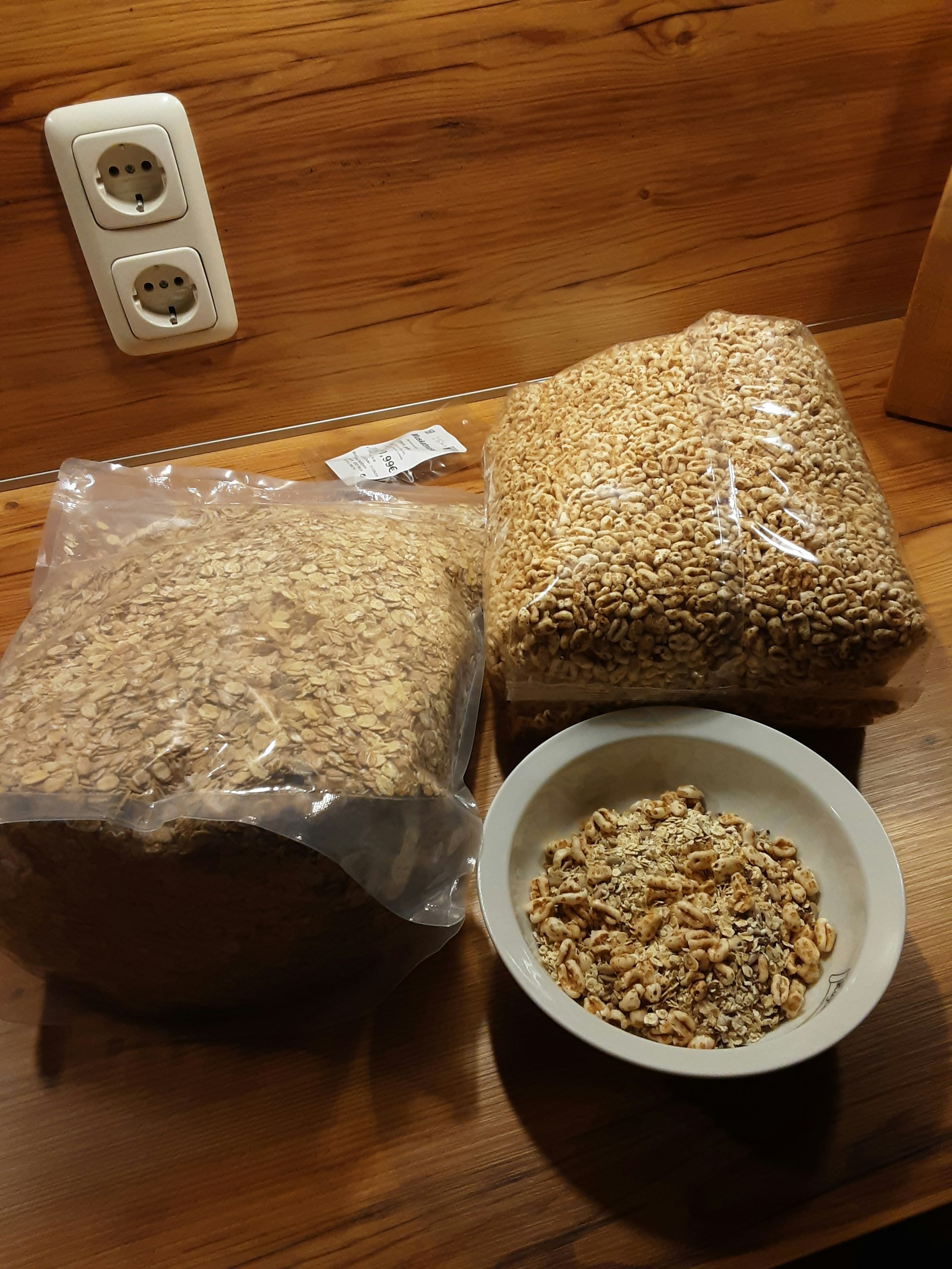 Frühstücksflocken kaufen | KoRo Austria