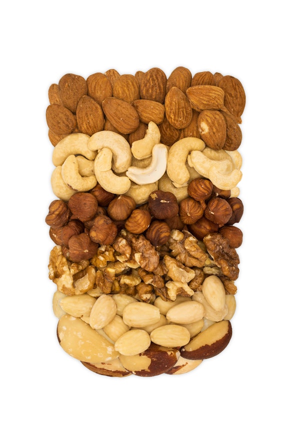 Mélange de noix Premium 1 kg à acheter en ligne | KoRo France