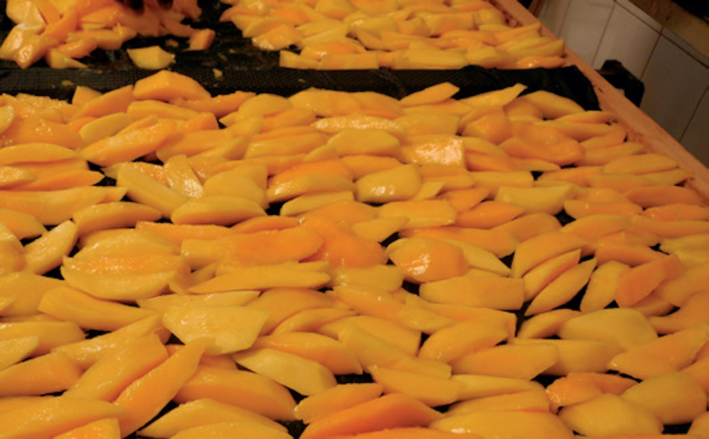 Buy organic Fairtrade dried Brooks mango | KoRo Swiss