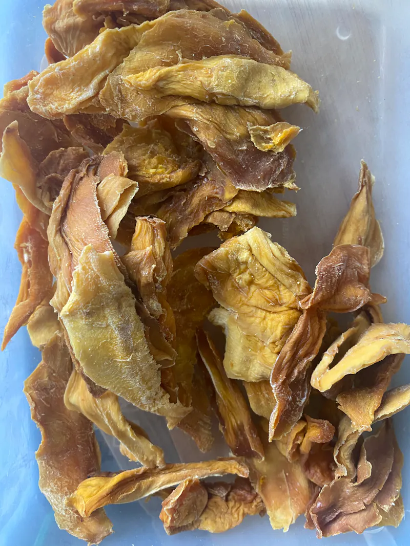 Getrocknete Bio Mango Brooks online kaufen | KoRo Germany