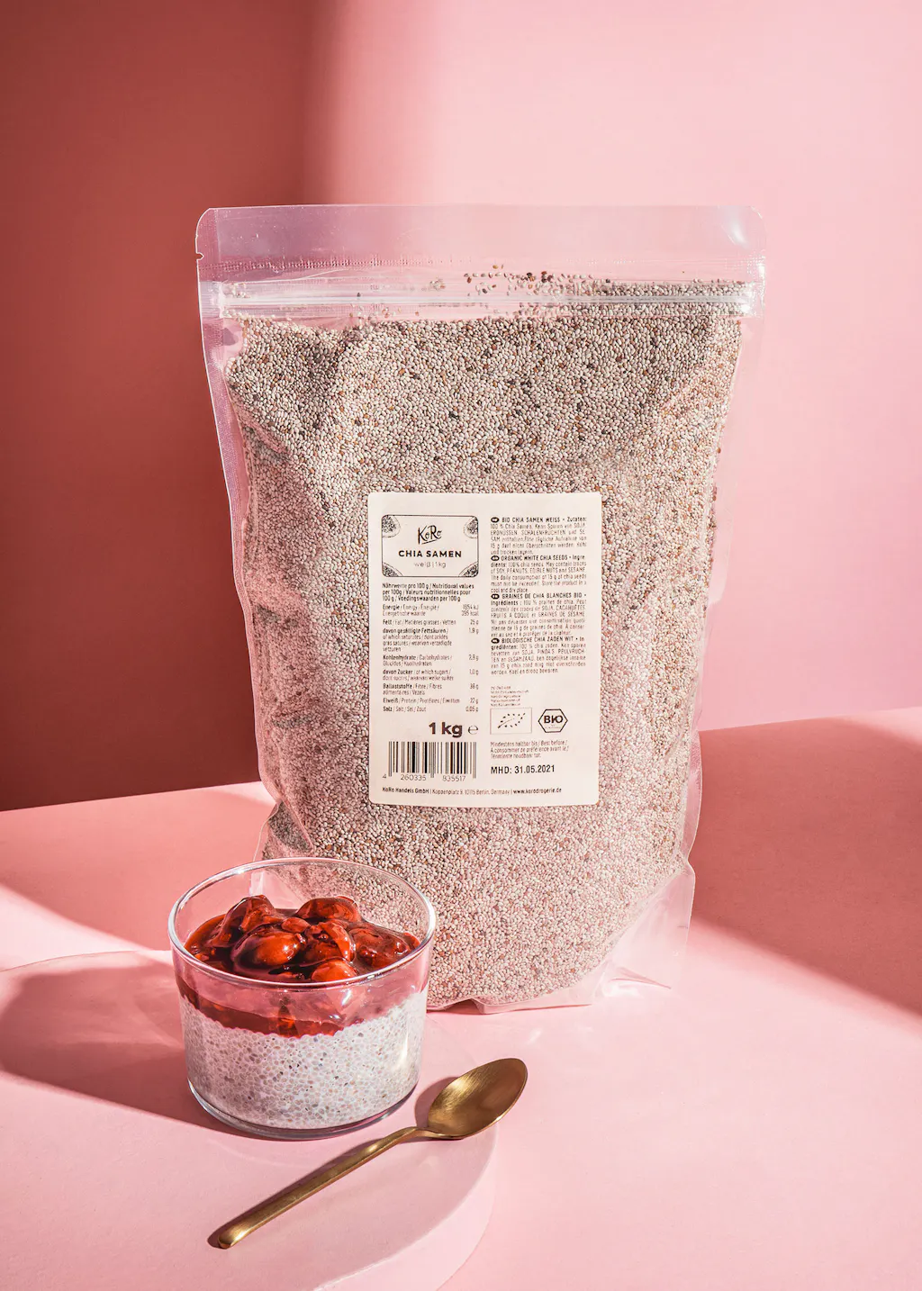 Bio Chia Samen kaufen | KoRo Germany
