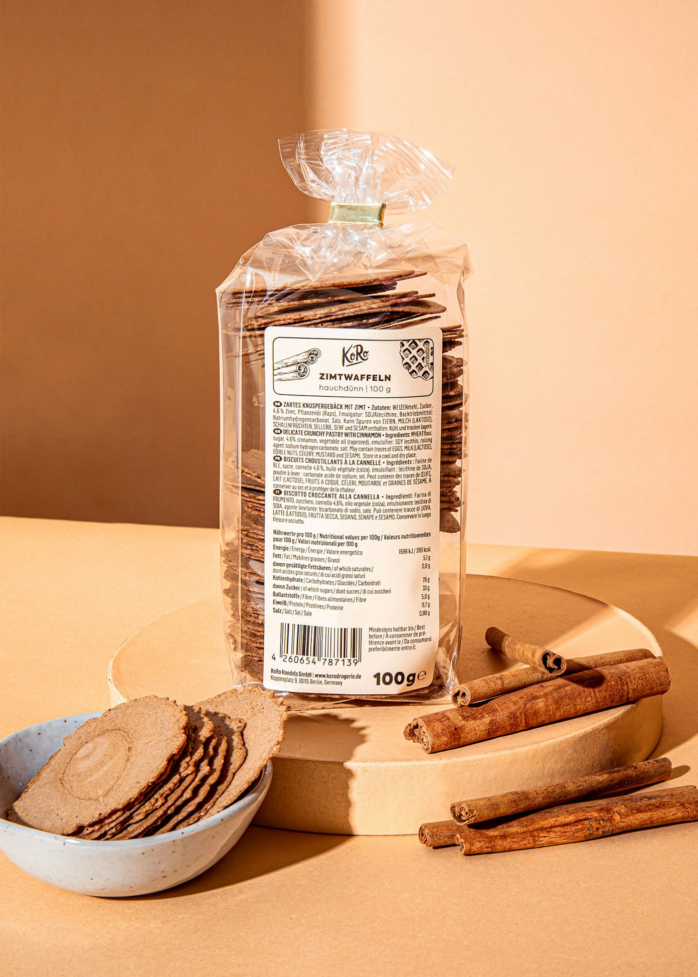 Acheter des snacks sur KoRo | KoRo France