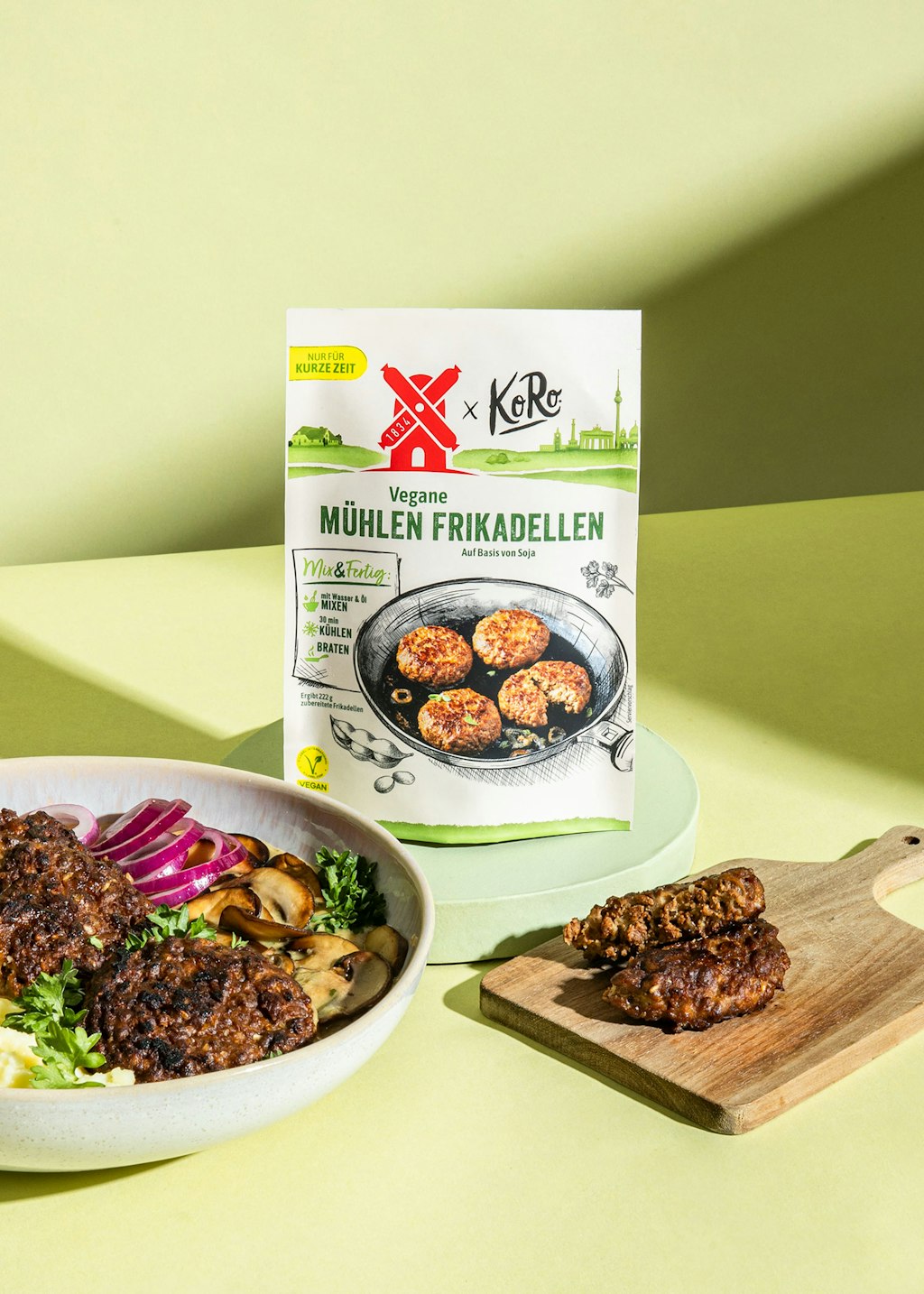 Your favourite foods at reduced prices | KoRo