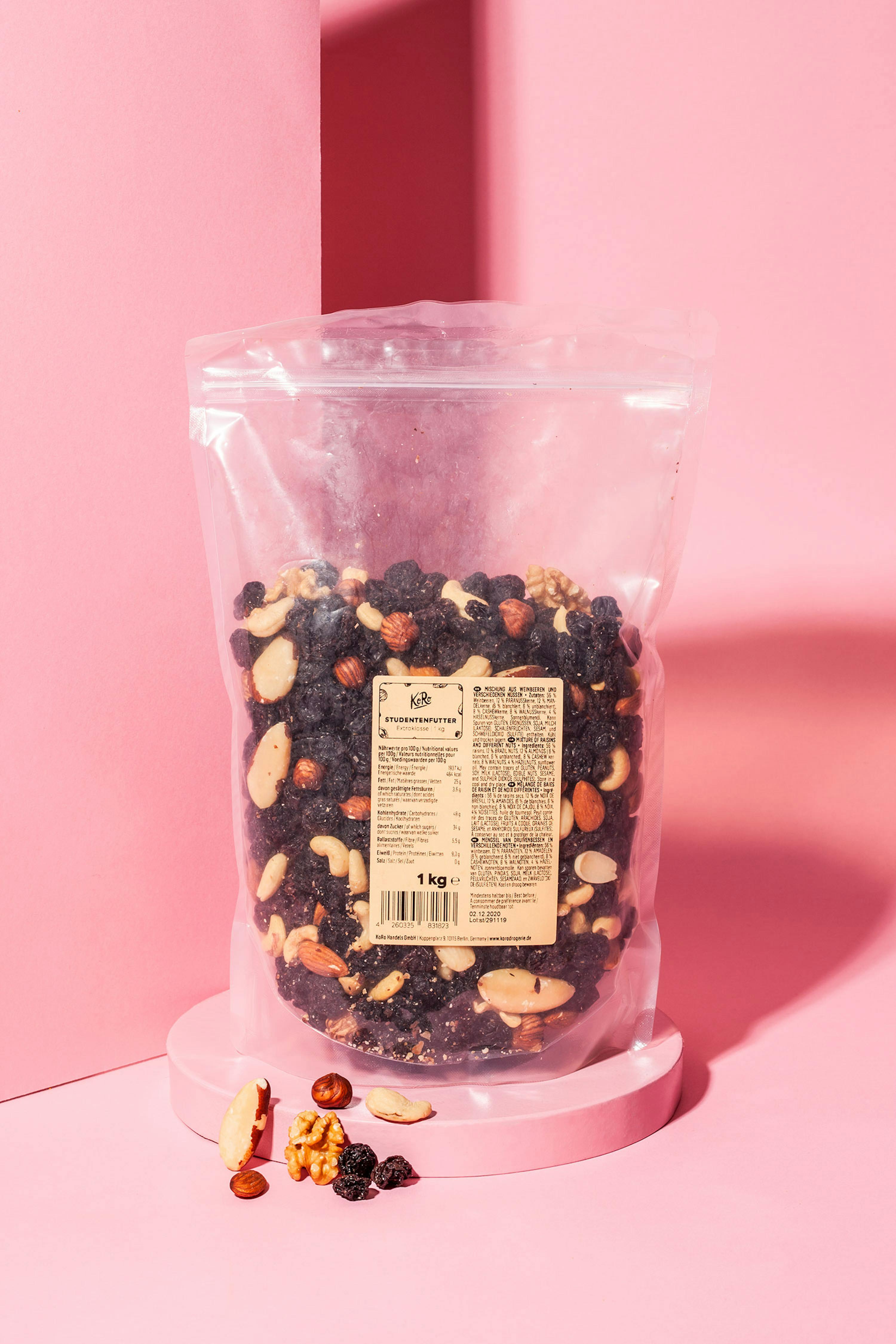 Snack mix - Acquista ora | KoRo Italy