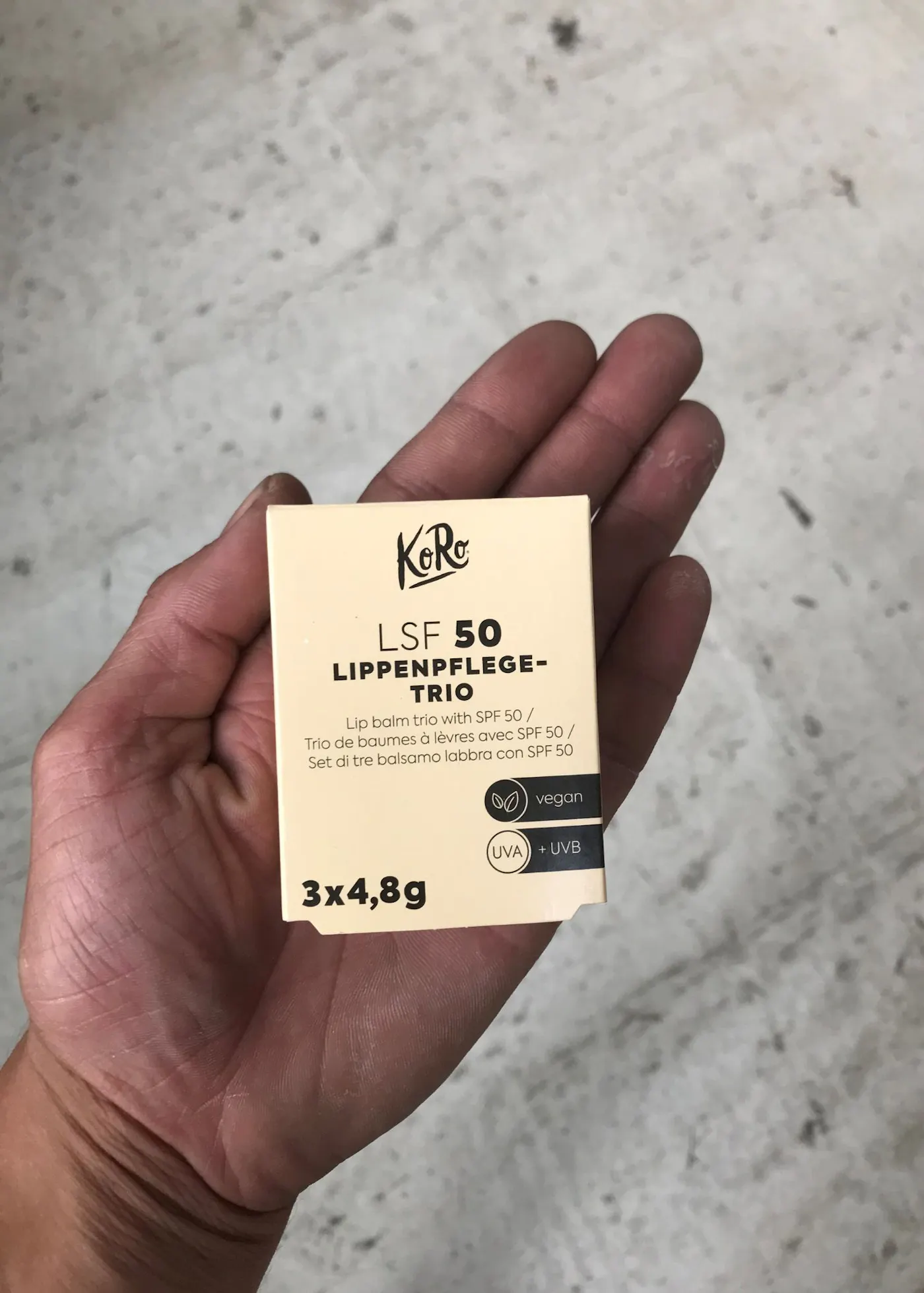 Bleib’ geschmeidig: Bio Mandel Tonka Creme kaufen | KoRo Germany