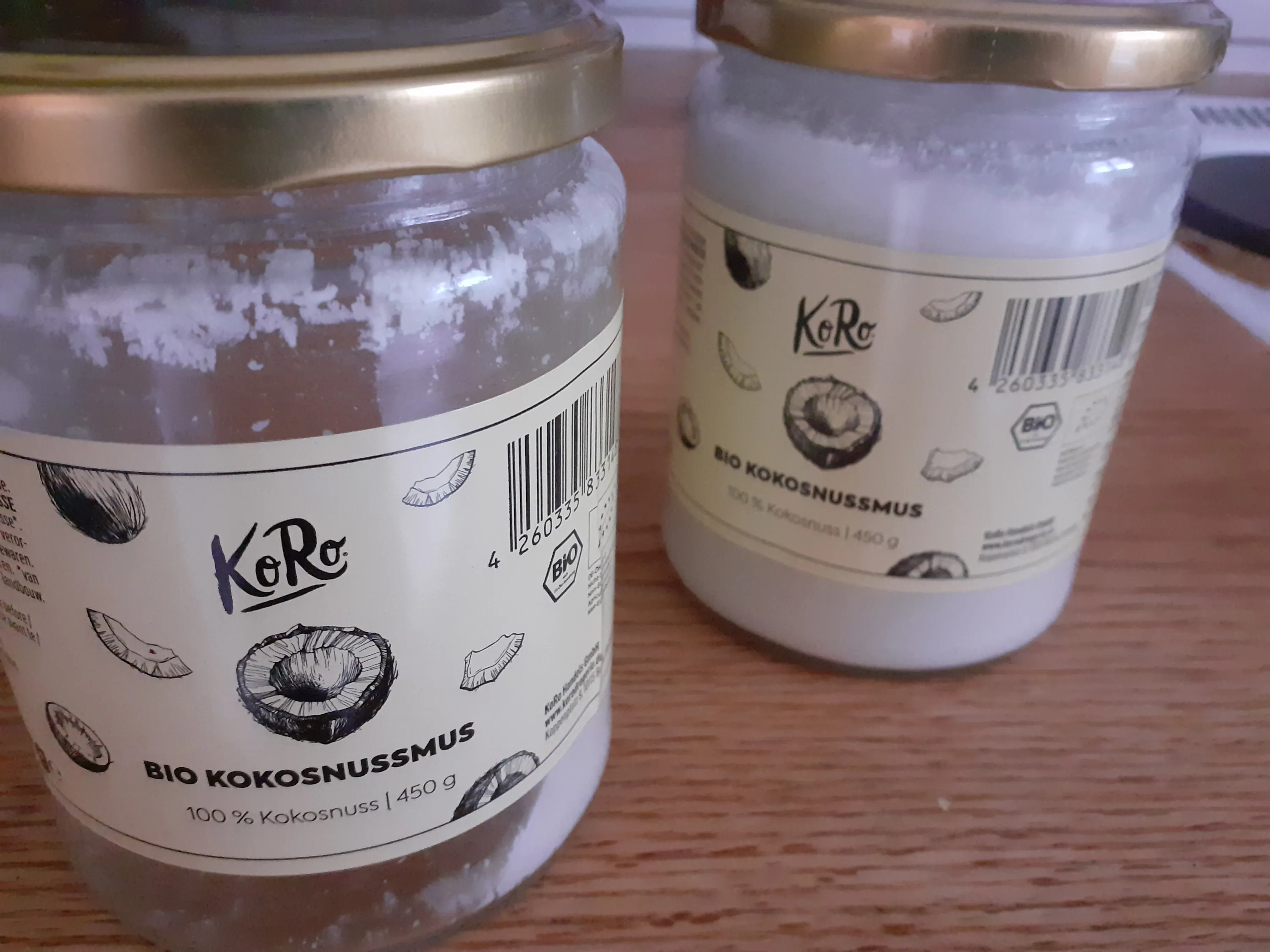 Purée de noix de coco | KoRo France