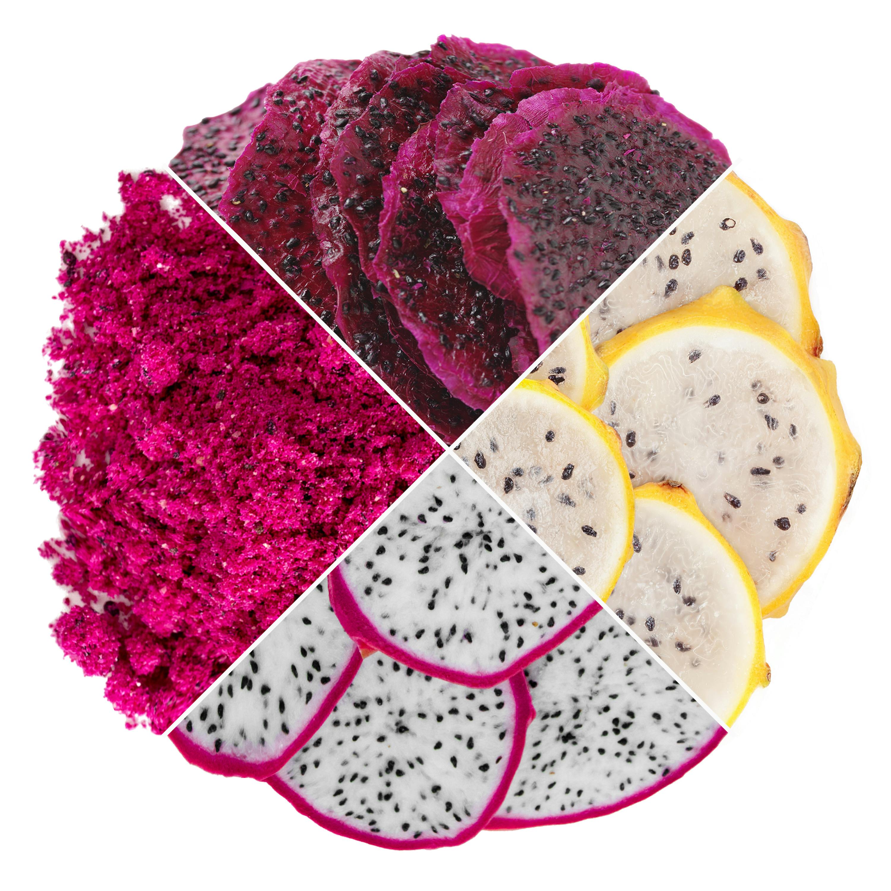 Drachenfrucht getrocknet kaufen | KoRo Austria