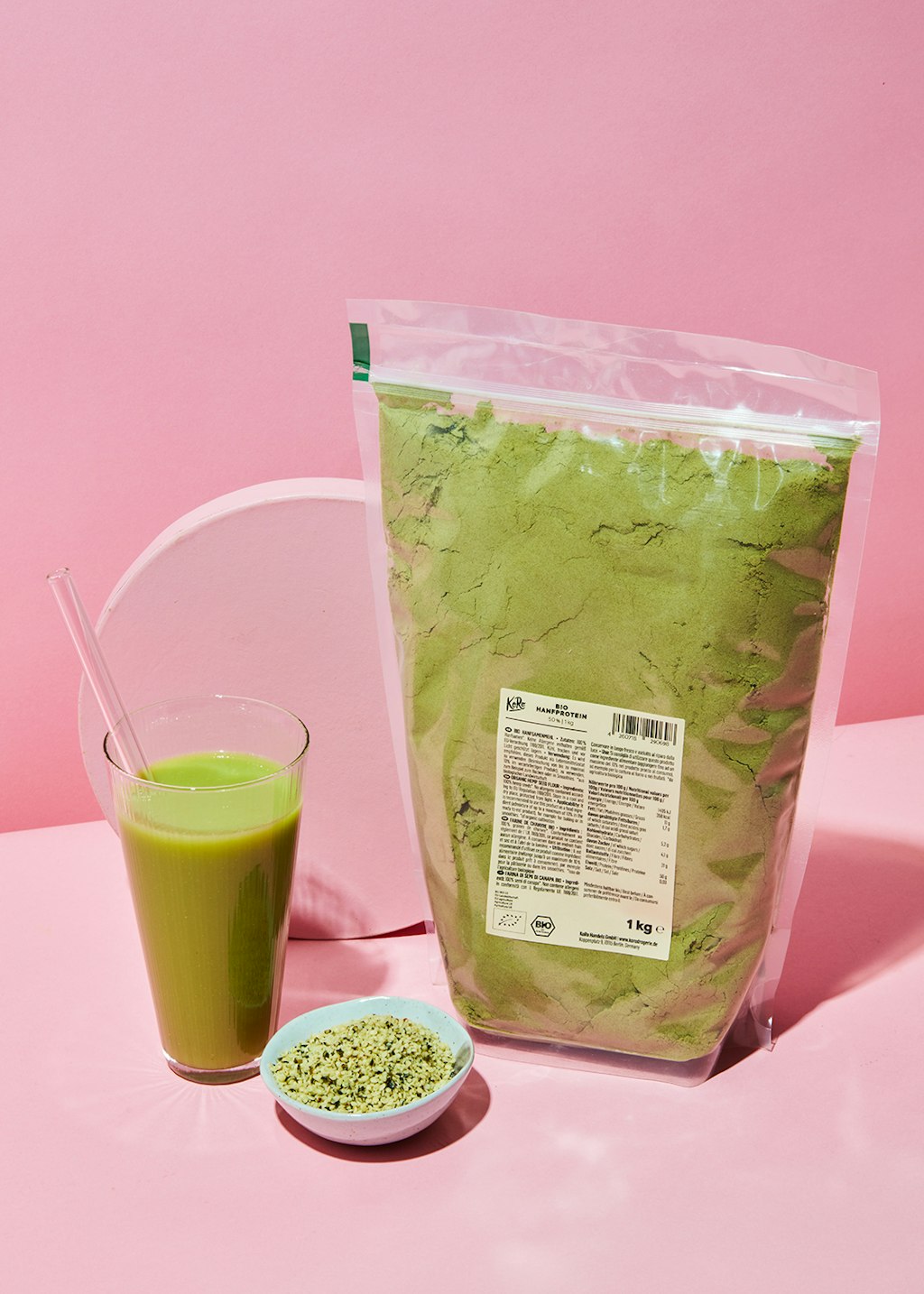 Buy our organic lupin protein powder | KoRo Swiss