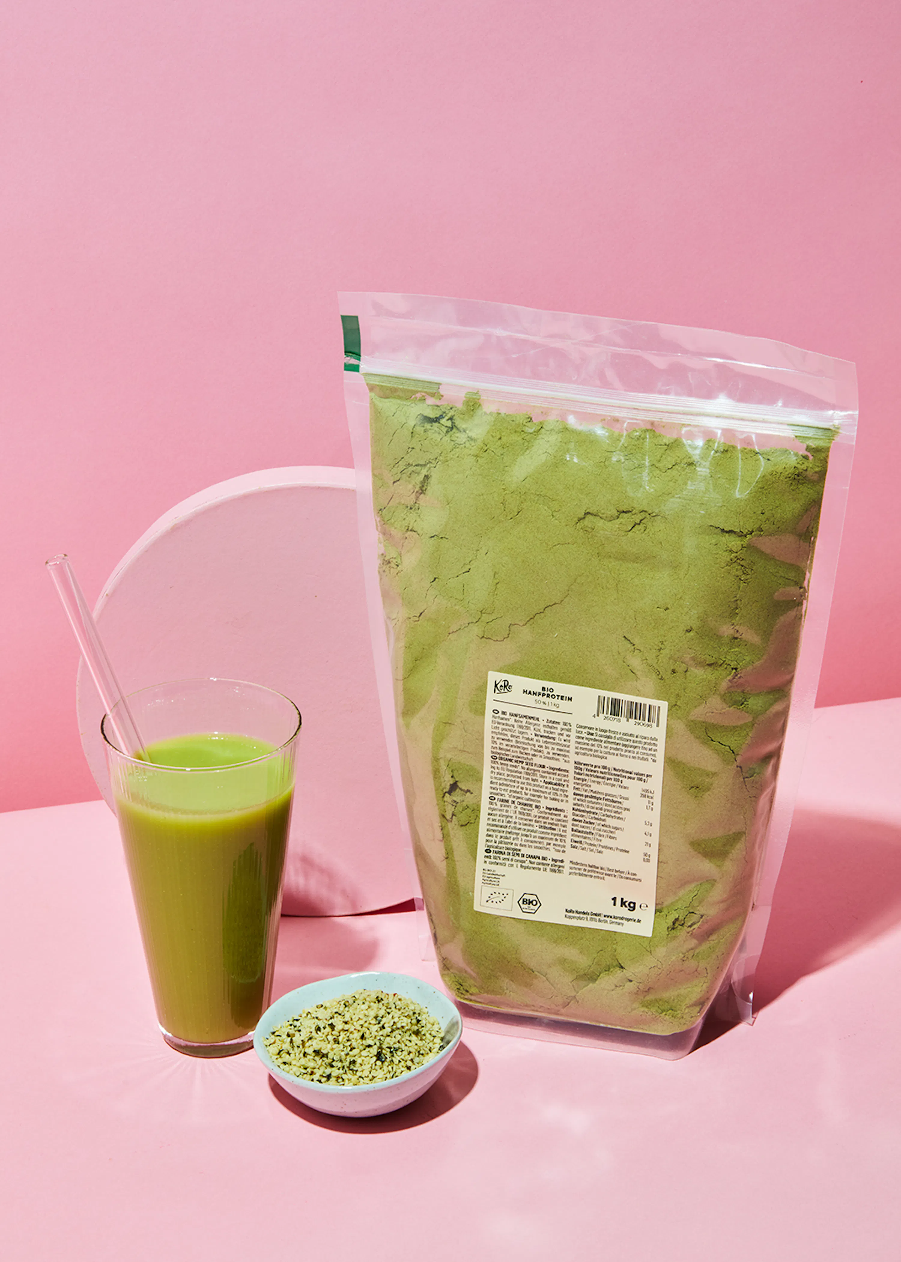 Buy our organic lupin protein powder | KoRo Swiss