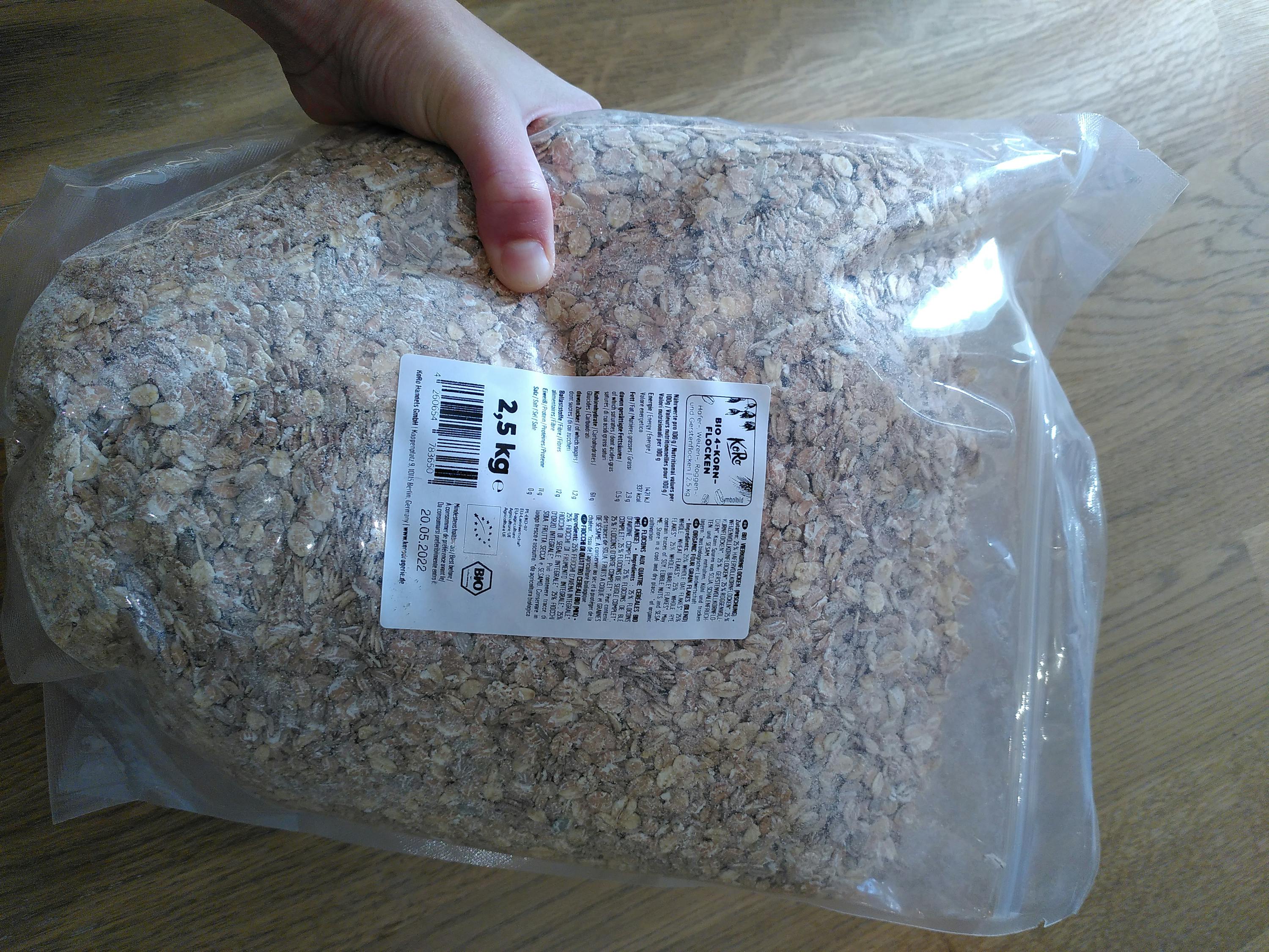 Frühstücksflocken kaufen | KoRo Germany