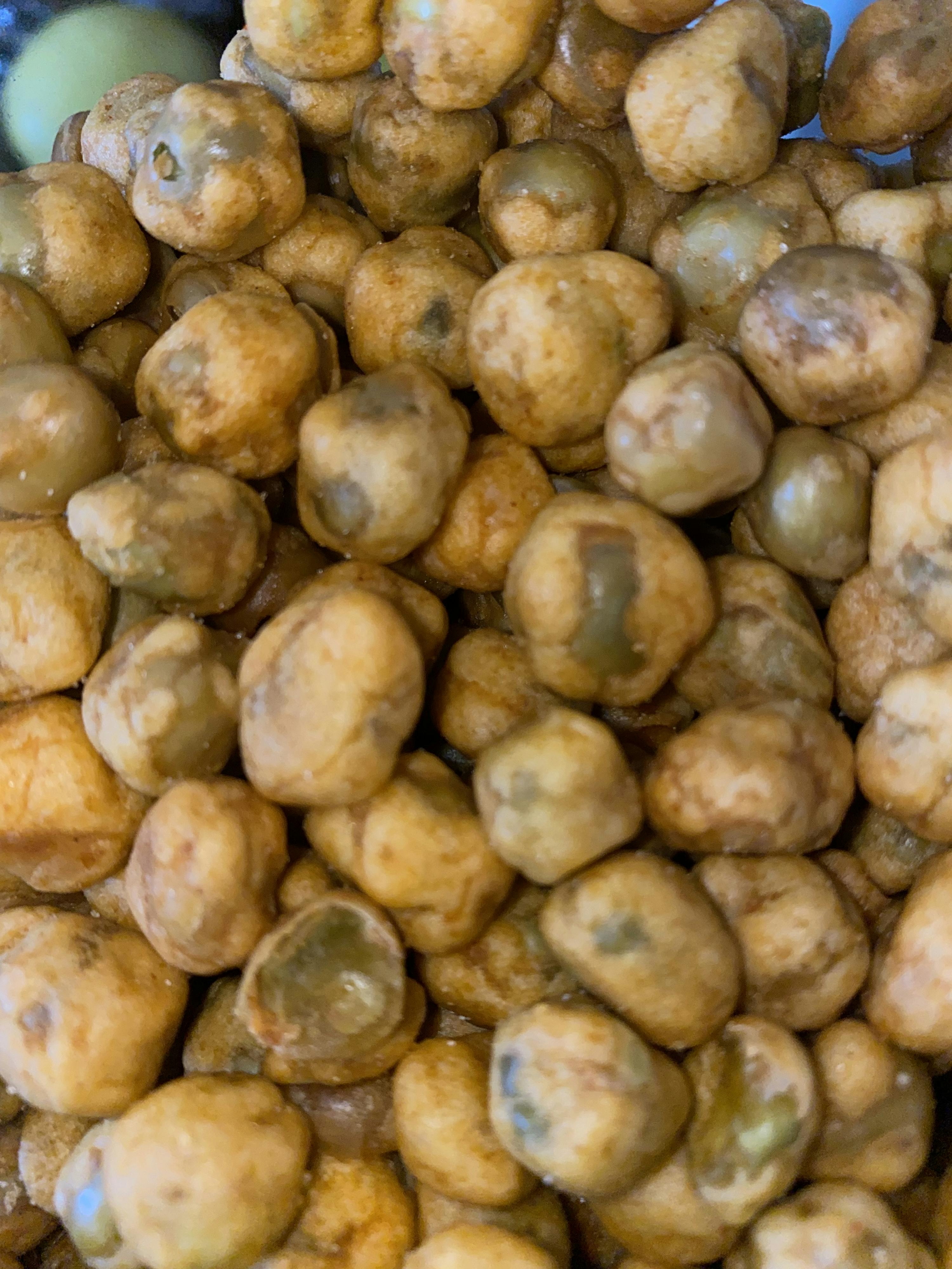 Achetez notre snack pois saveur poivron hongrois | KoRo France