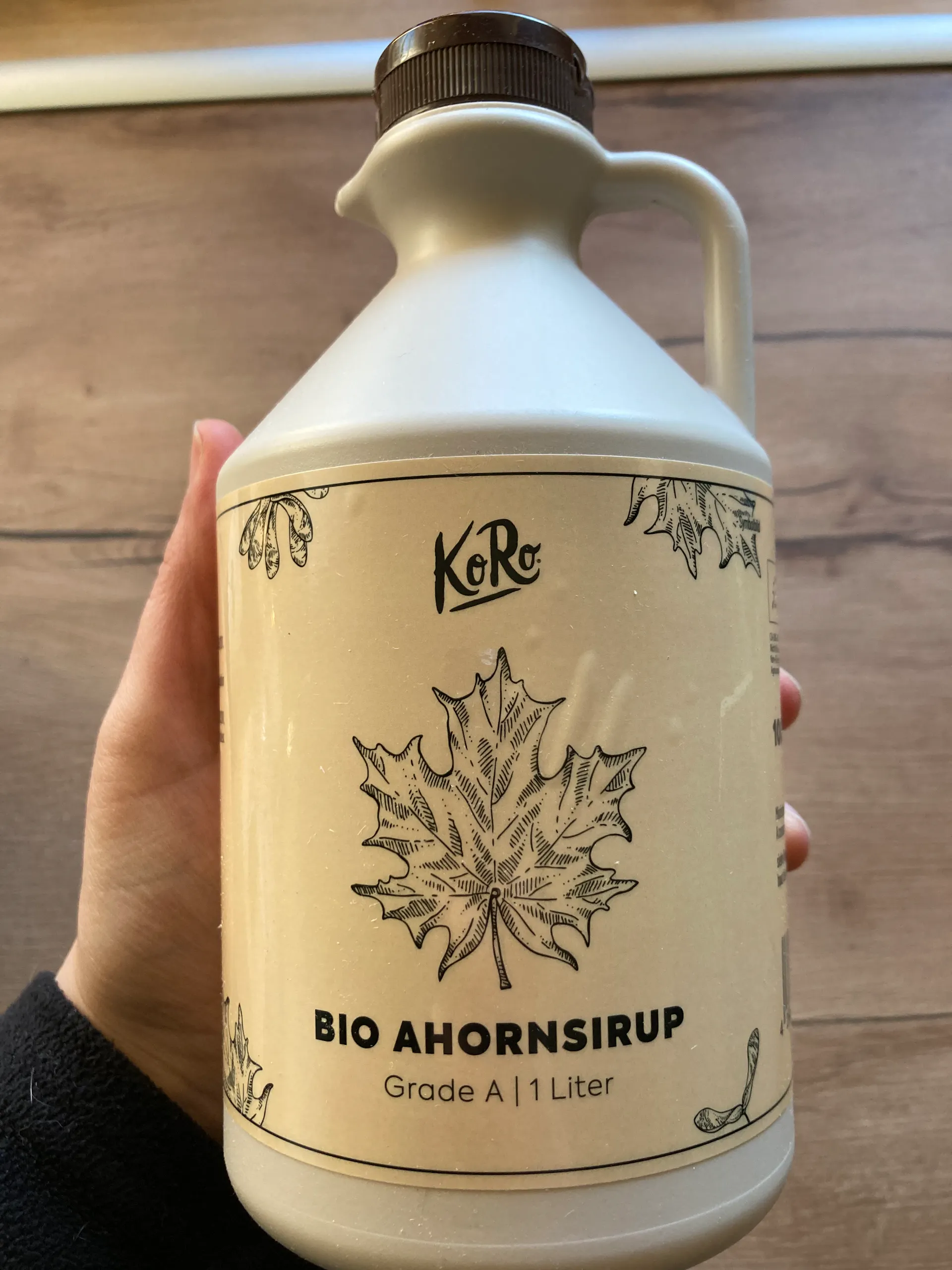 Bio Ahornsirup Grad A kaufen | KoRo