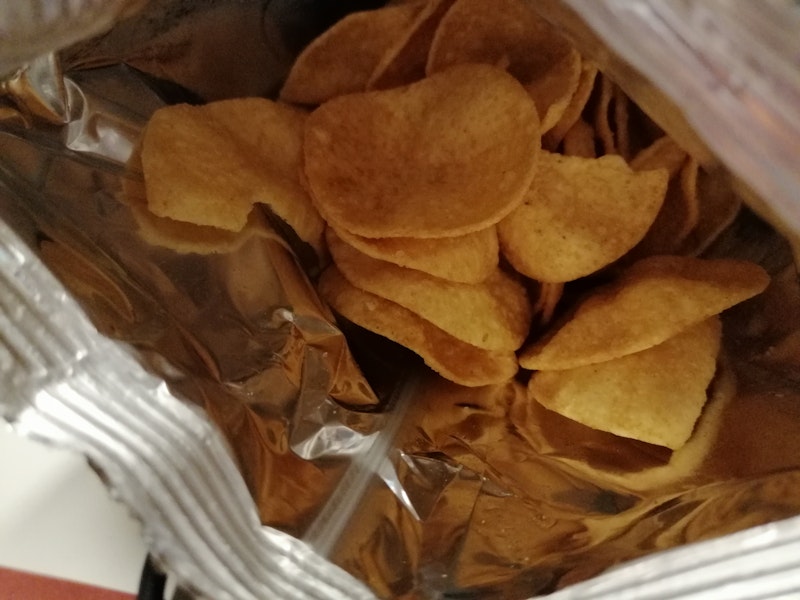 Bio Linsenchips mit Meersalz kaufen | KoRo