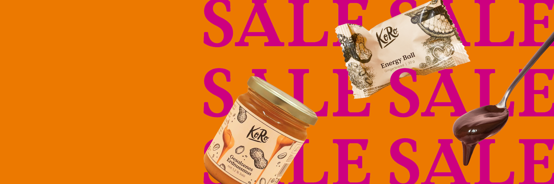 KoRo: Quality products, bulk packages | KoRo Germany