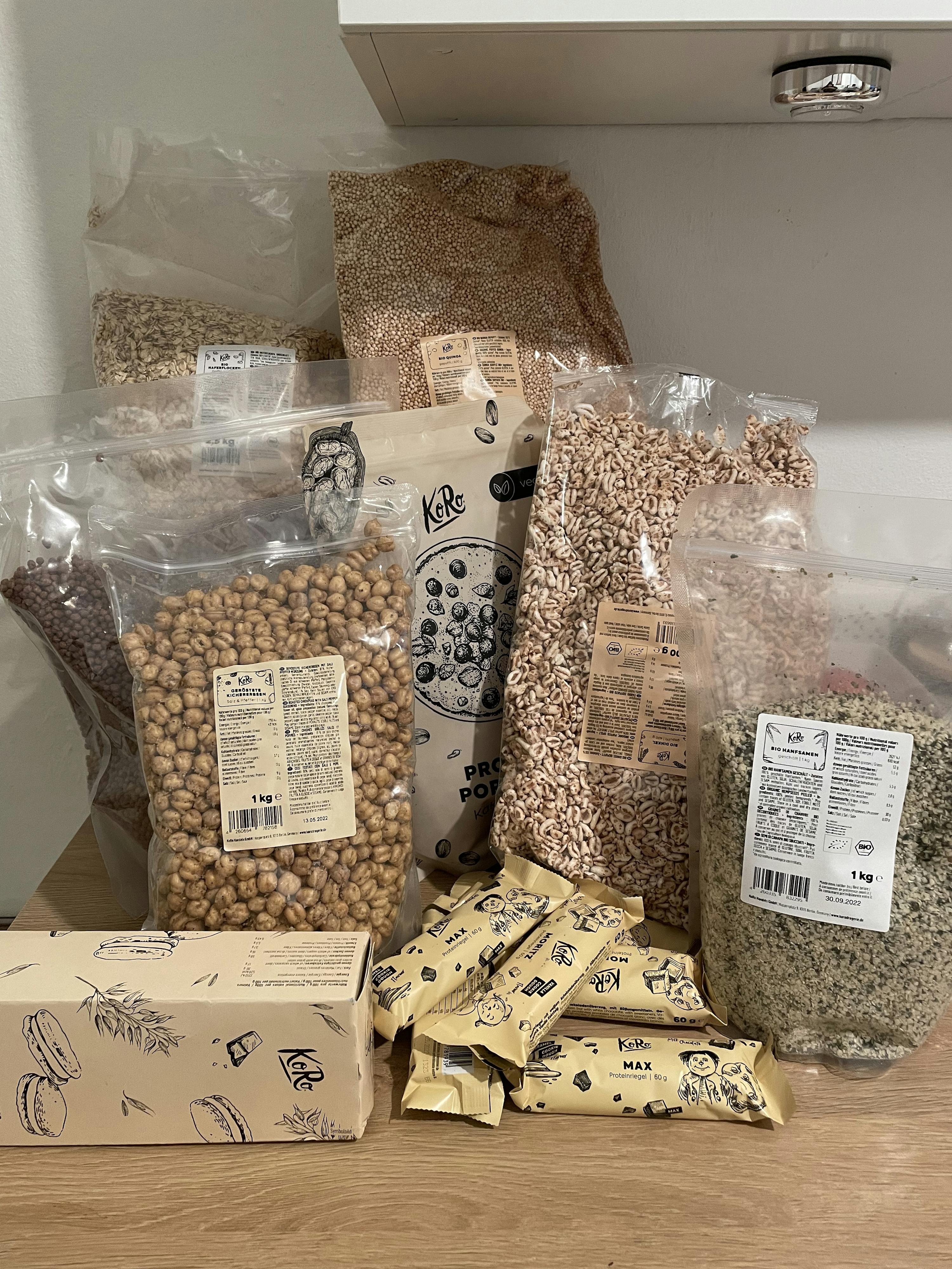 Puffed quinoa - The popcorn of the Incas: light, crunchy and full of ...