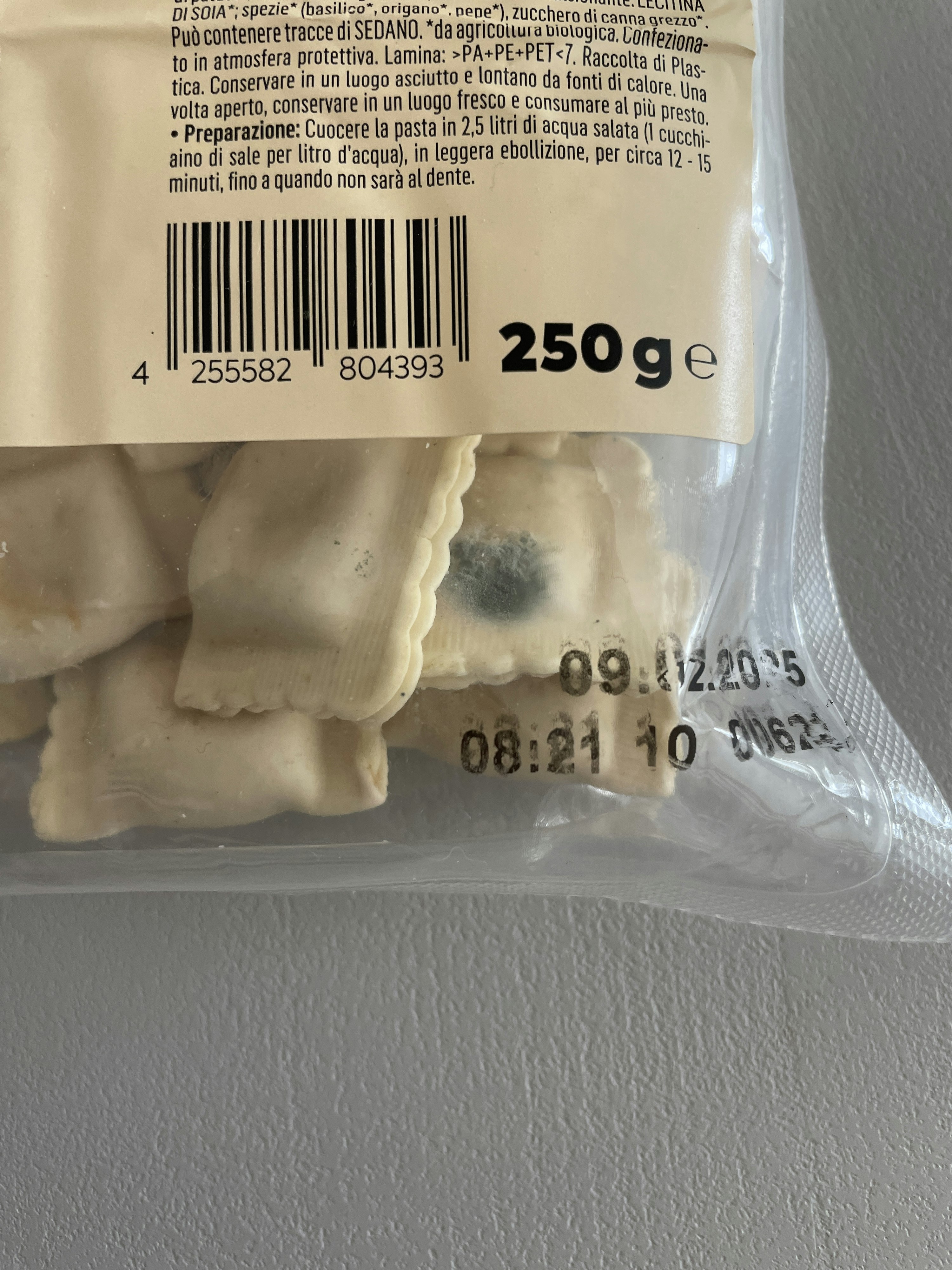 Bio Ravioli mit Tomate und Ricotta kaufen | KoRo