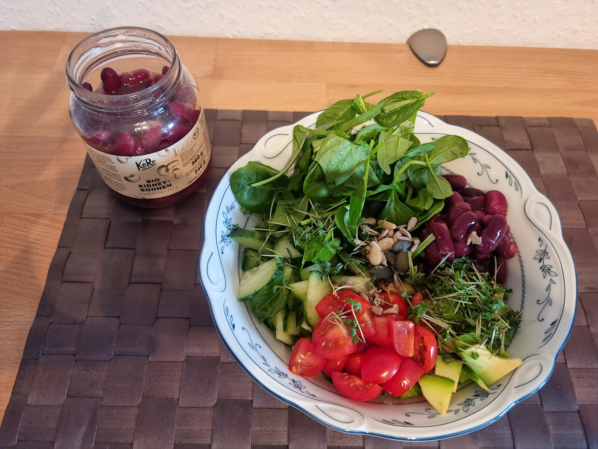 Bio Kidneybohnen in der Dose kaufen | KoRo