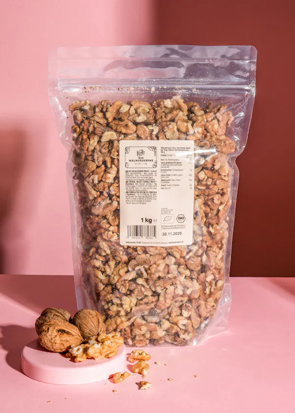 KoRo Online Shop: Top-Qualität in Großpackungen | KoRo