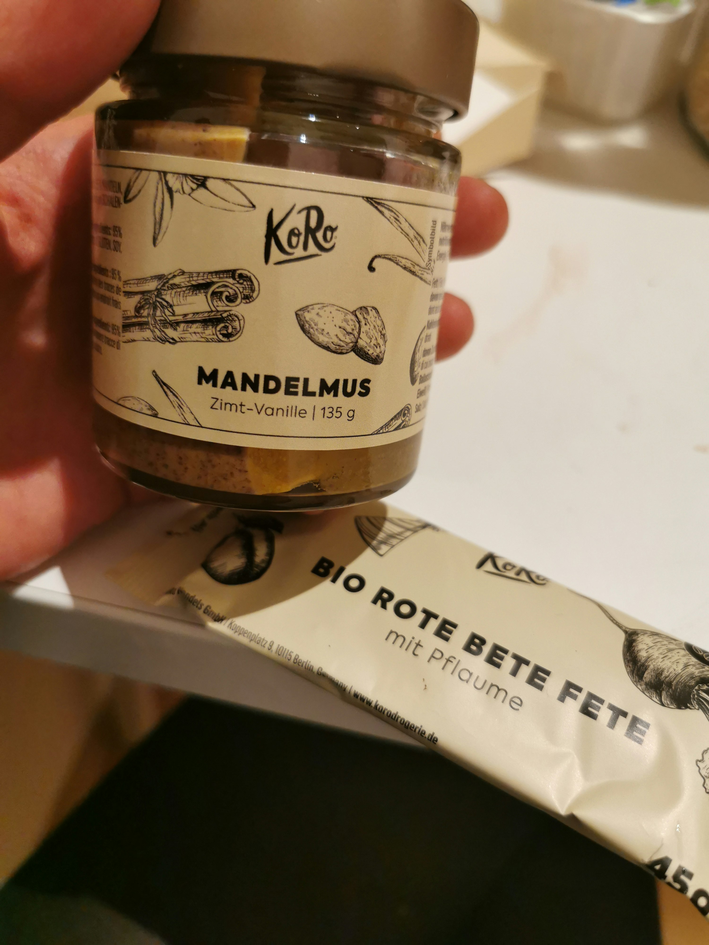 Bio Gemüseriegel Bio Raw Bar Date-Beetroot kaufen | KoRo