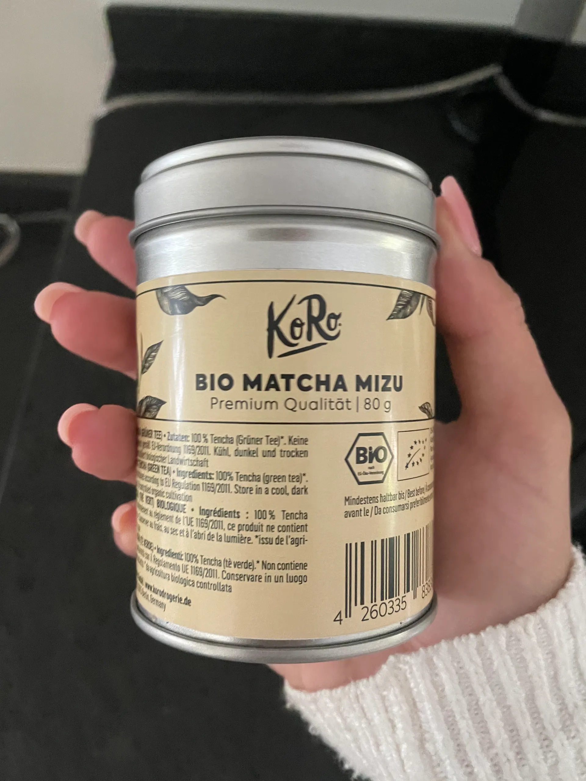 Bio Matcha Mizu kaufen | KoRo Germany