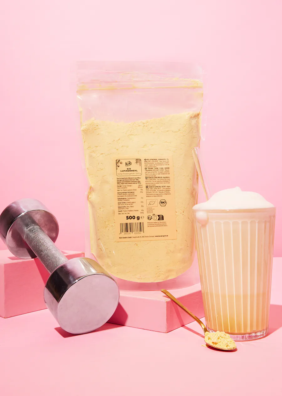 Protein gönnen: Proteinpulver kaufen | KoRo