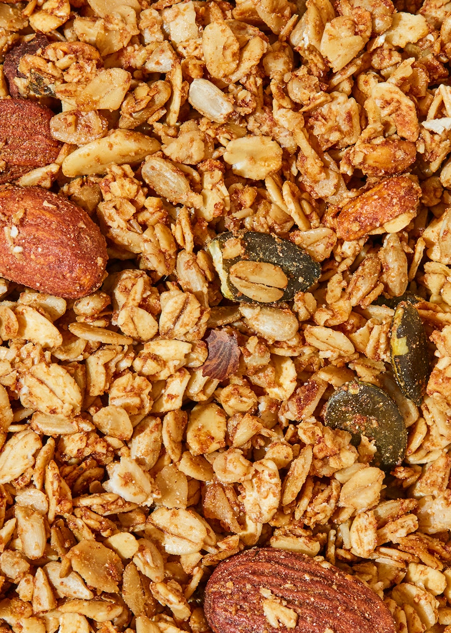 Acheter notre granola crunchy aux baies bio | KoRo