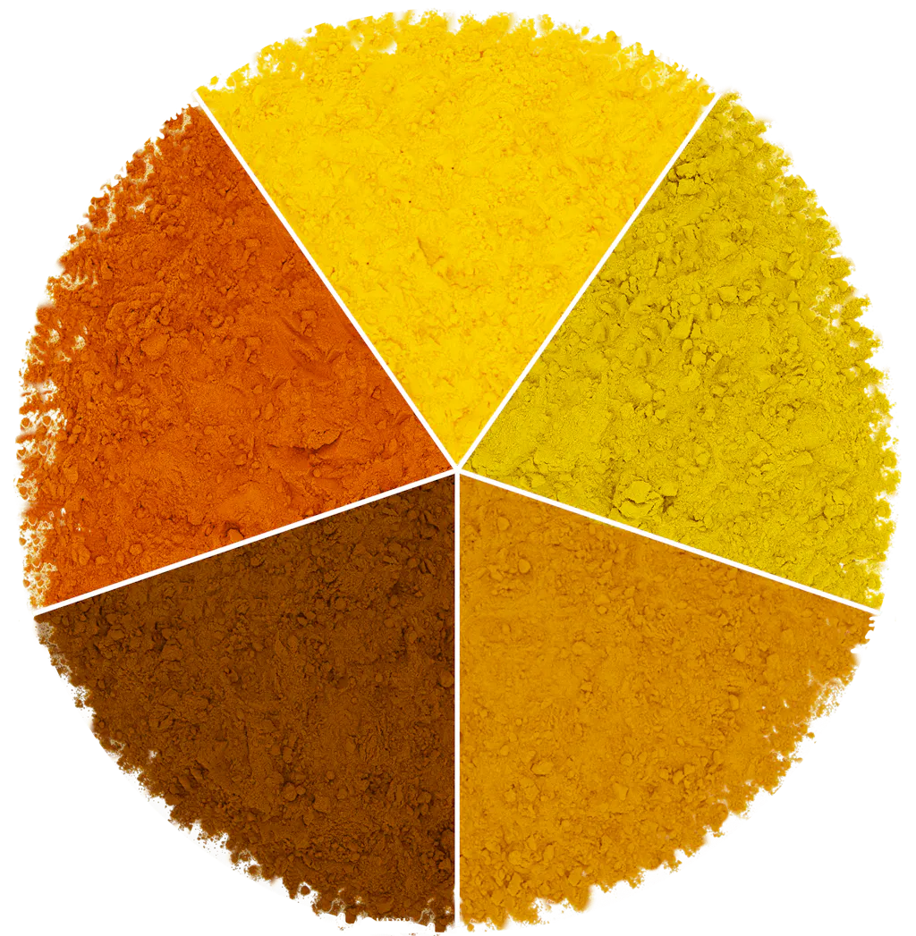 Achetez notre curcuma bio moulu 1 kg | KoRo