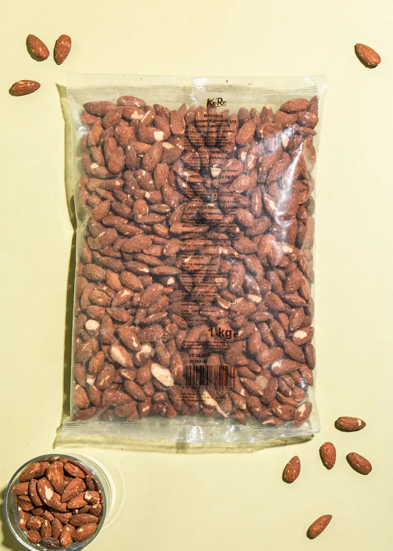 Geröstete und gesalzene Bio Macadamia Kerne kaufen | KoRo Germany