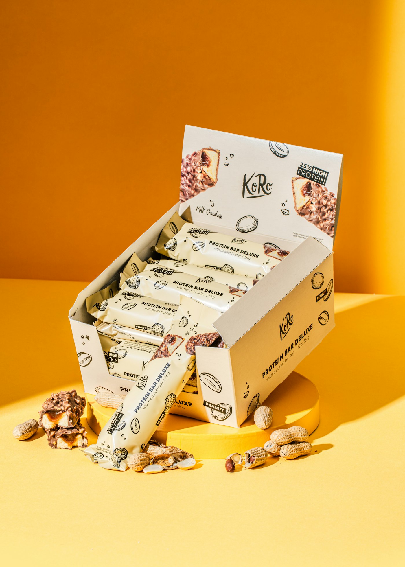 Acheter des produits en promo sur KoRo | KoRo