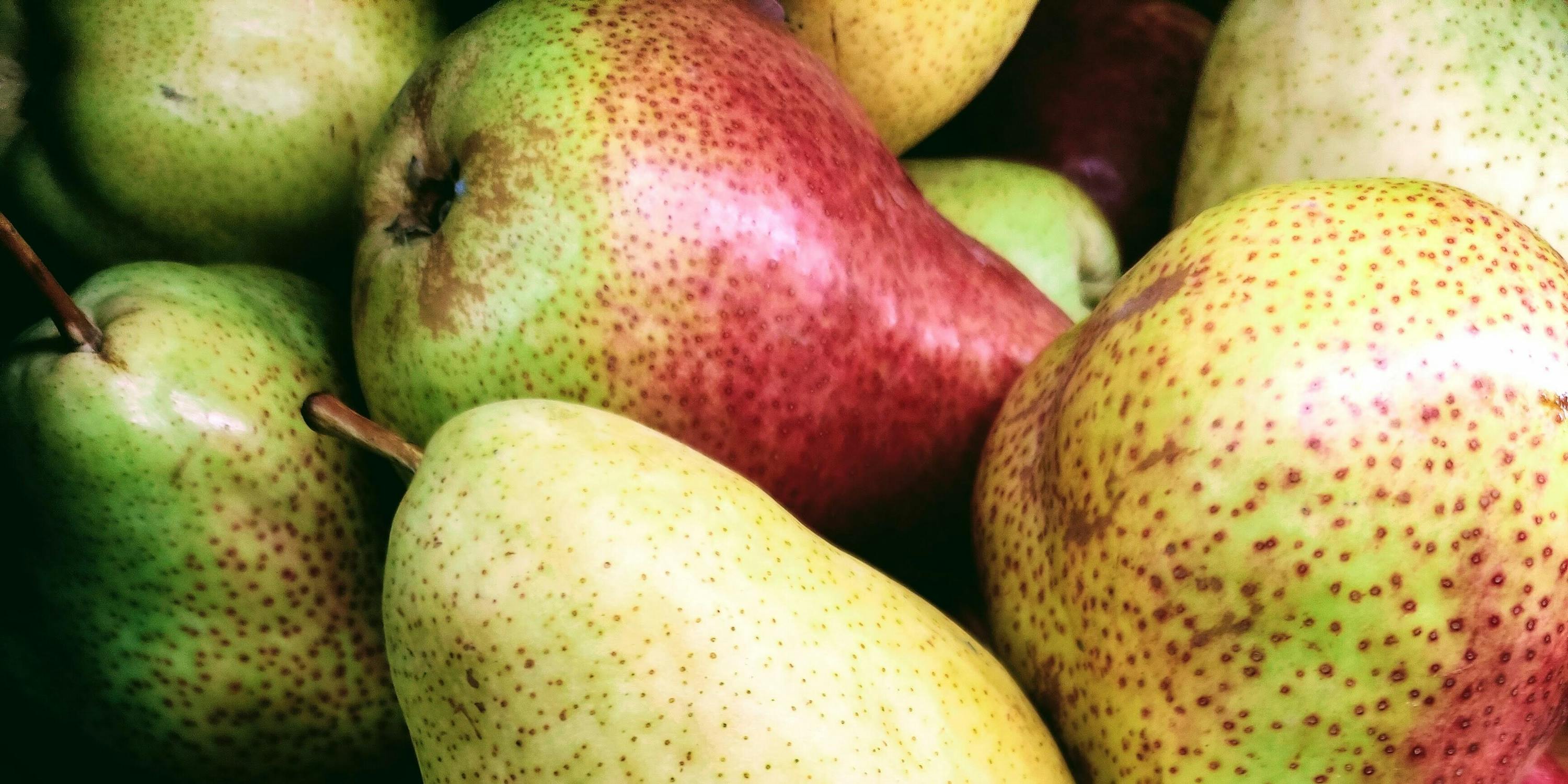 Achetez notre purée de poires bio 350 g | KoRo France