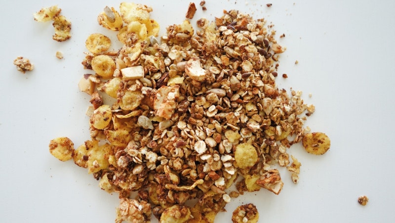 Acheter notre granola crunchy aux baies bio | KoRo France
