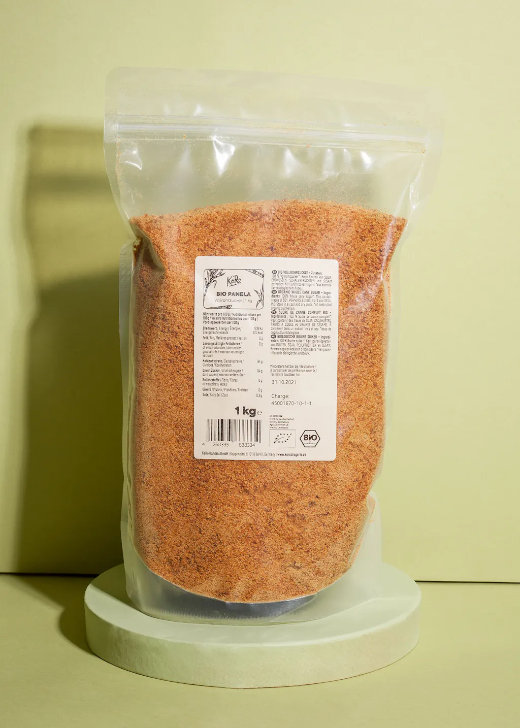 Bio Dattelzucker kaufen | KoRo Germany