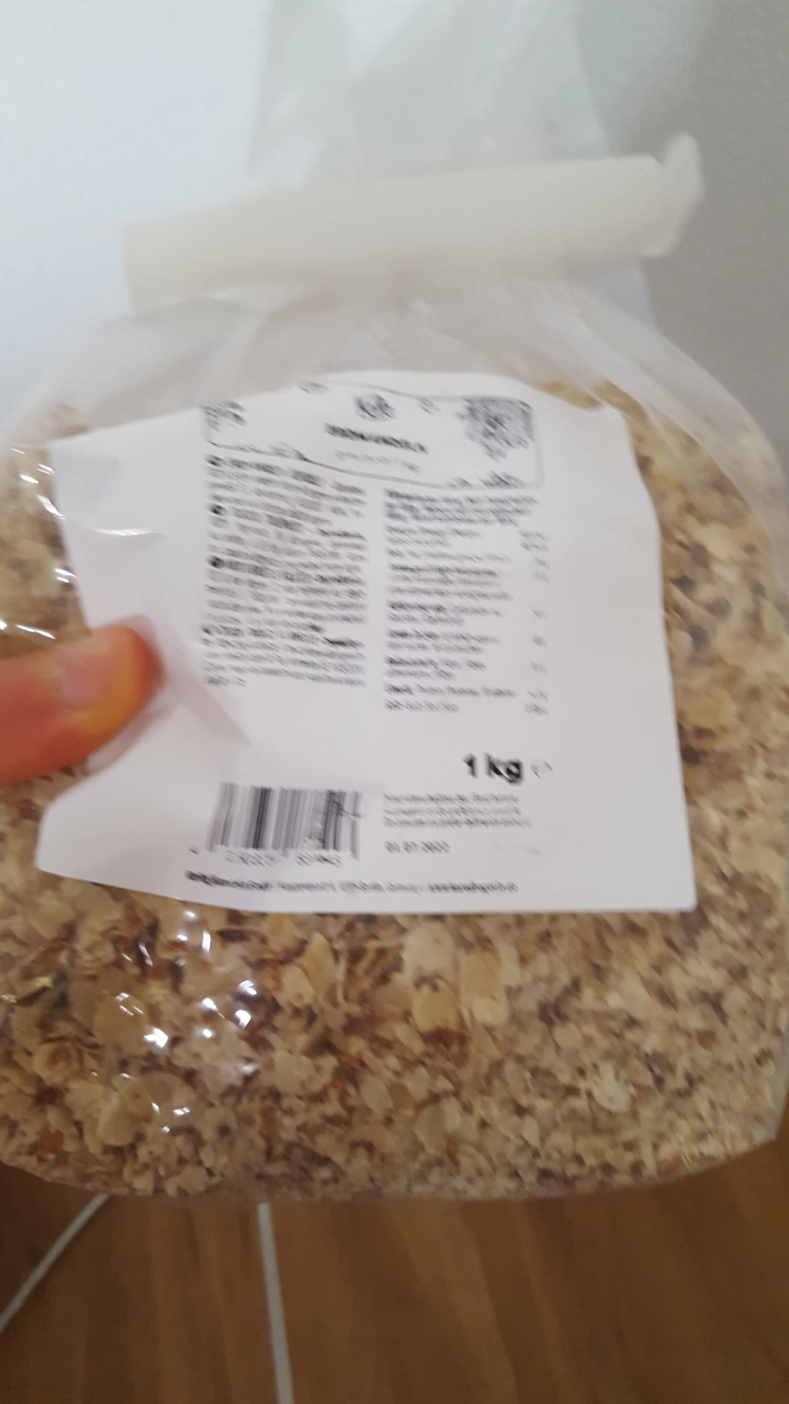 Erdmandeln gehobelt kaufen | KoRo Germany