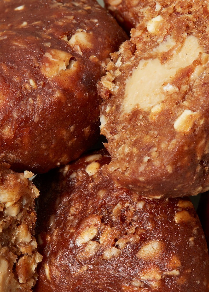 Protein Bar Deluxe with Pistachio Butter | KoRo