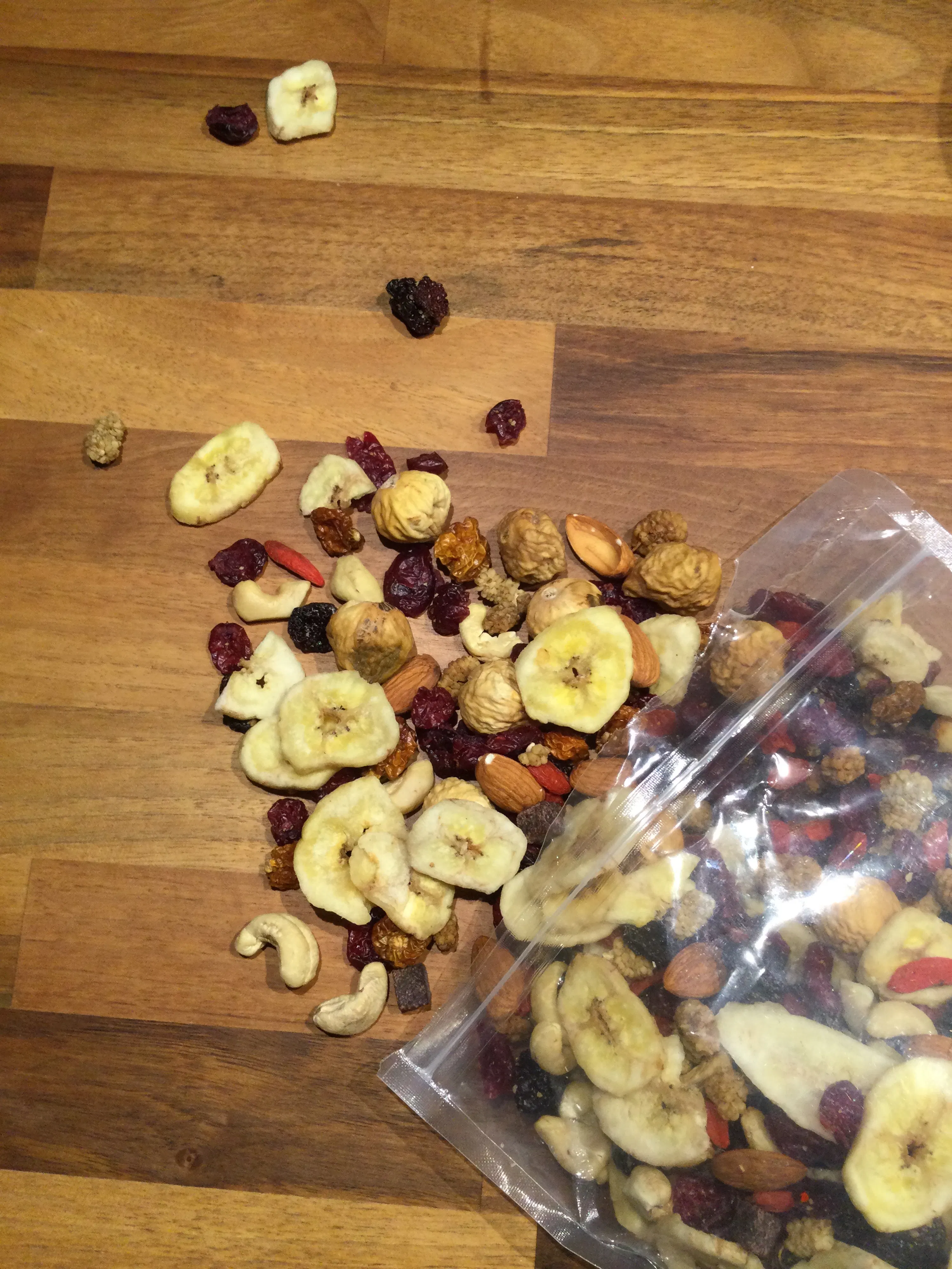 Nuss Frucht Mix mit Cranberrys und Açai kaufen | KoRo