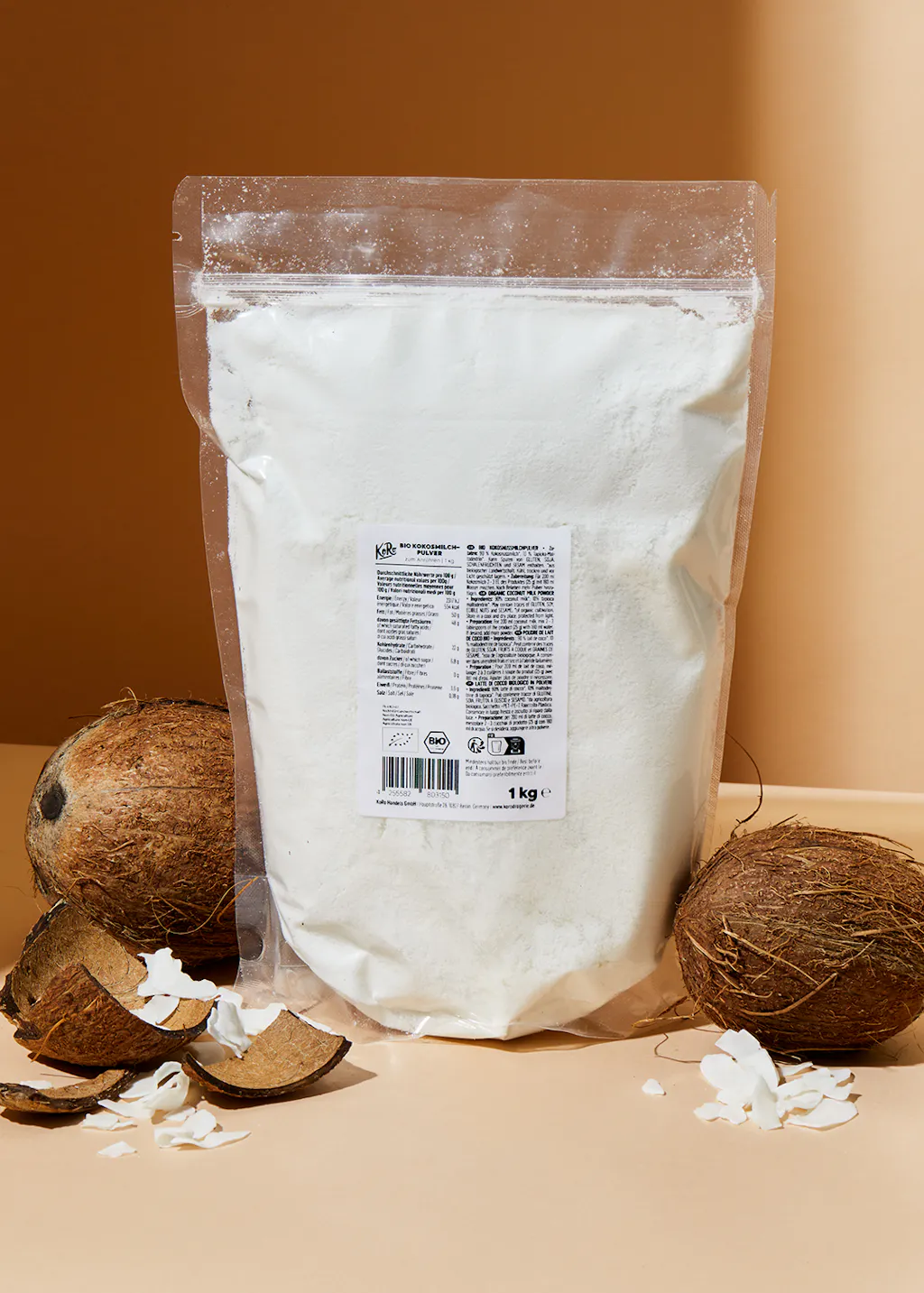 Achetez du lait de coco bio | KoRo France