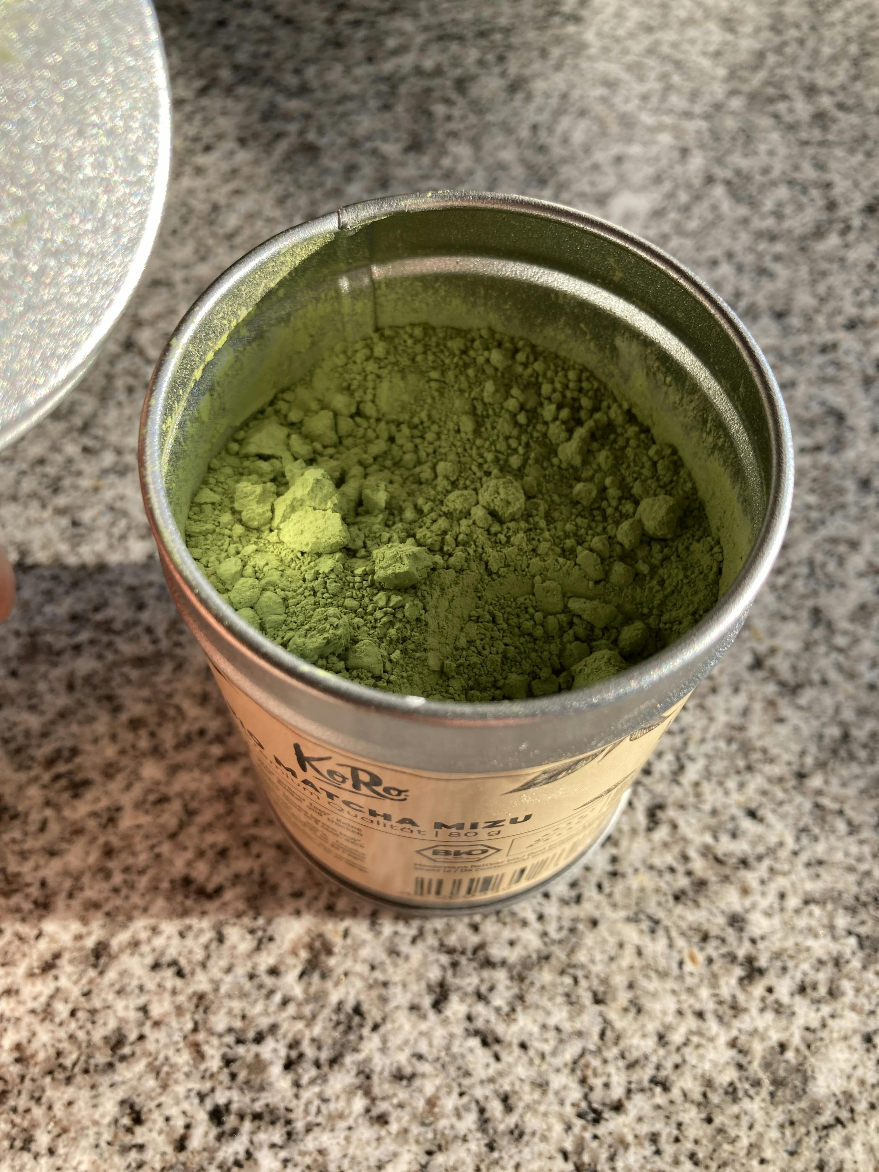 Iced matcha drinks: Buy organic matcha mizu | KoRo Italy