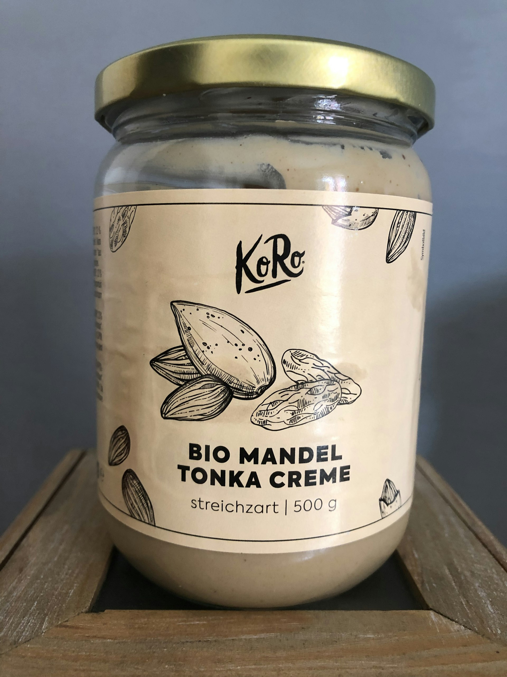 Bleib’ geschmeidig: Bio Mandel Tonka Creme kaufen | KoRo