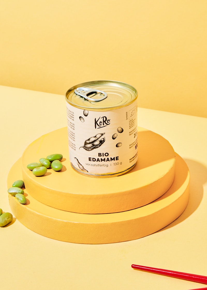 Bio Mais in der Dose kaufen | KoRo