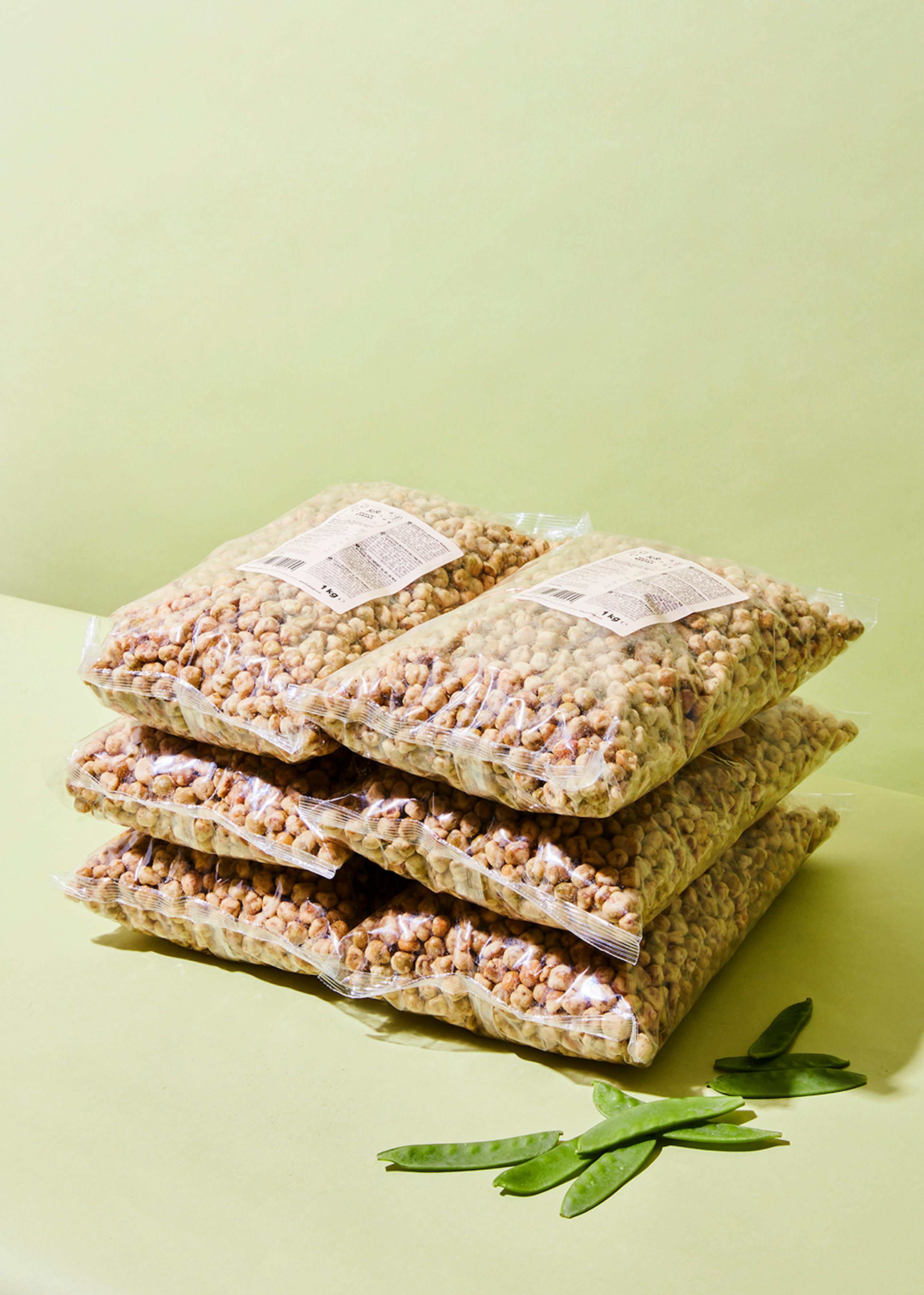 Achetez notre snack pois sel et poivre | KoRo France